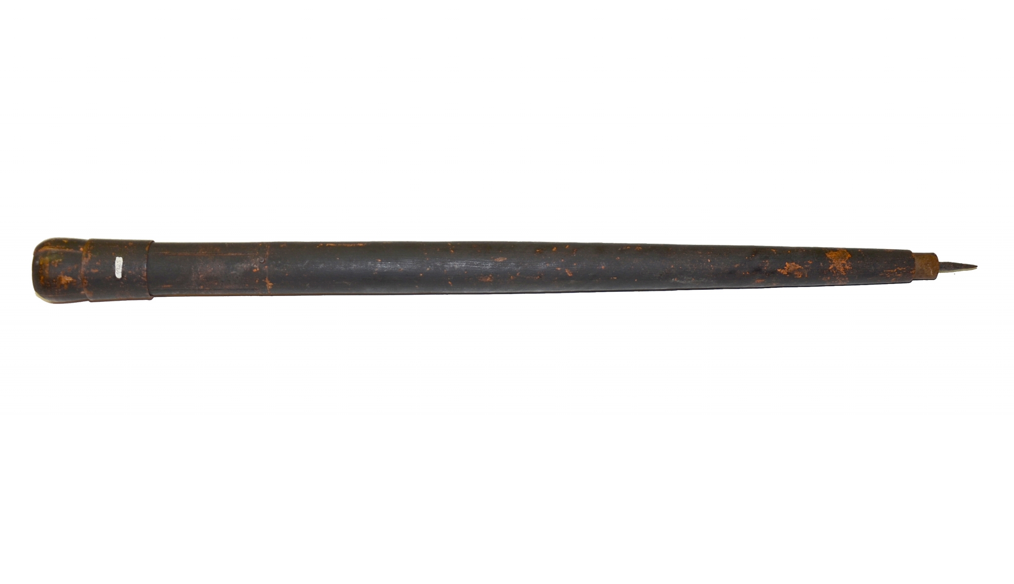 ARTILLERY LINSTOCK FROM THE ROSENSTEEL GETTYSBURG COLLECTION — Horse ...