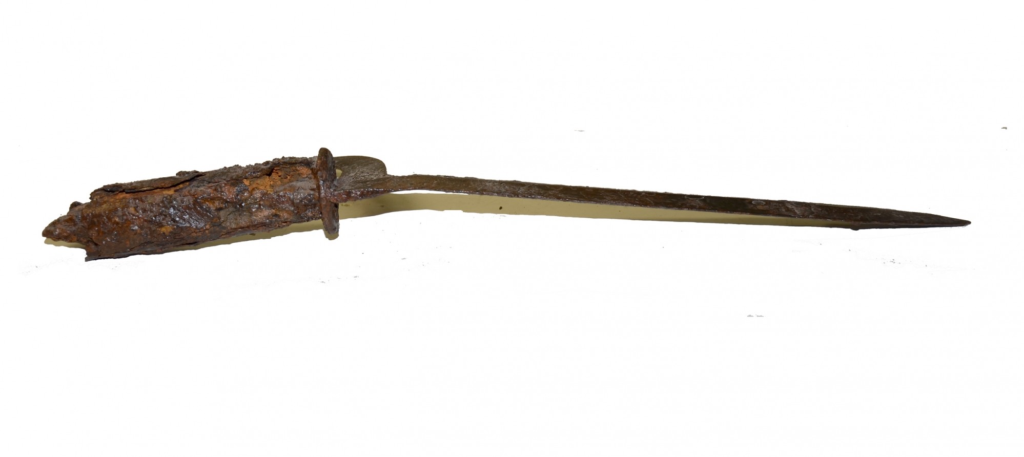 RELIC CONFEDERATE BRIDLE-CUTTER PIKE BLADE — Horse Soldier