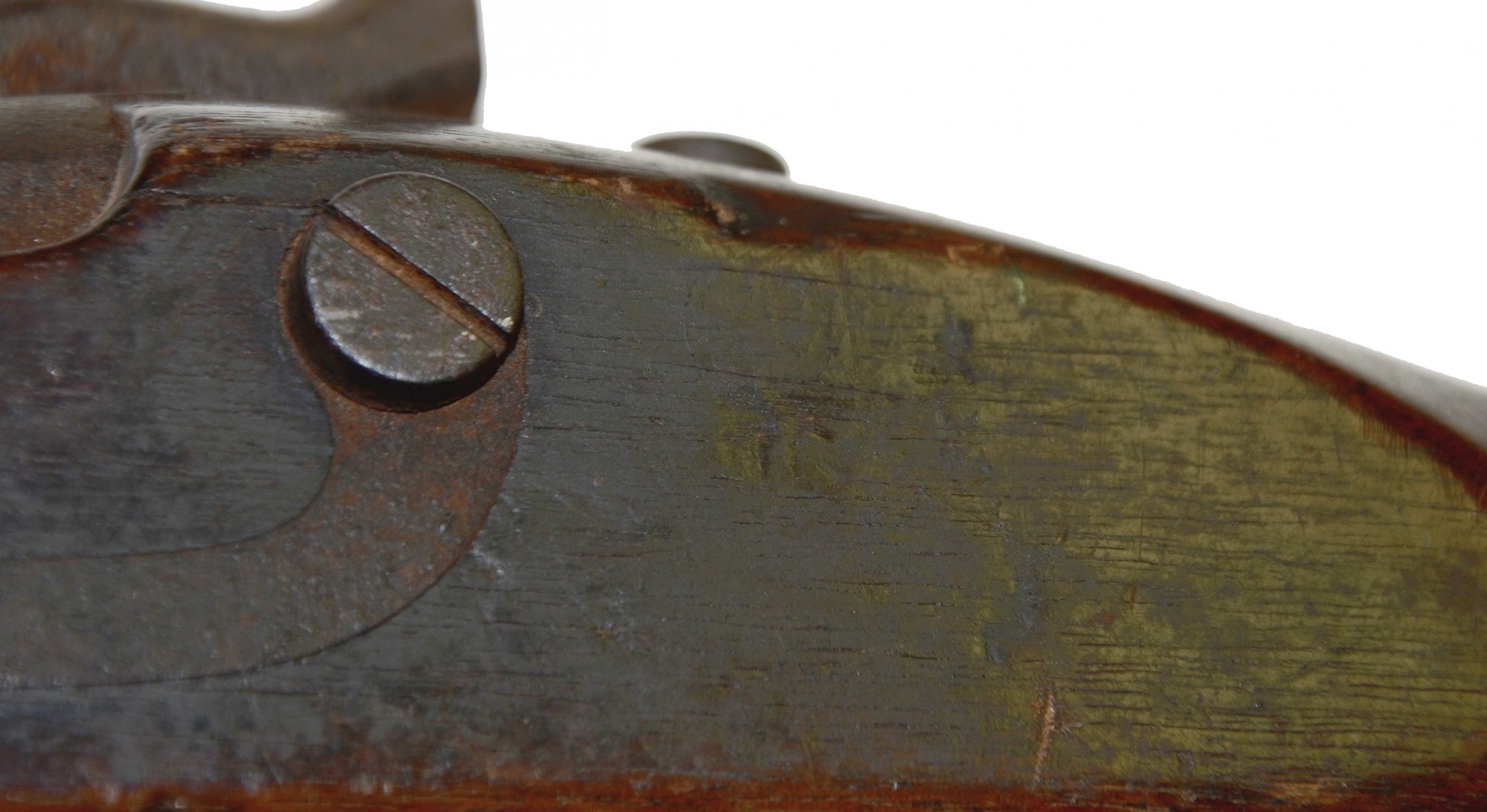 SPRINGFIELD M1842 U.S. PERCUSSION MUSKET DATED 1844 — Horse Soldier