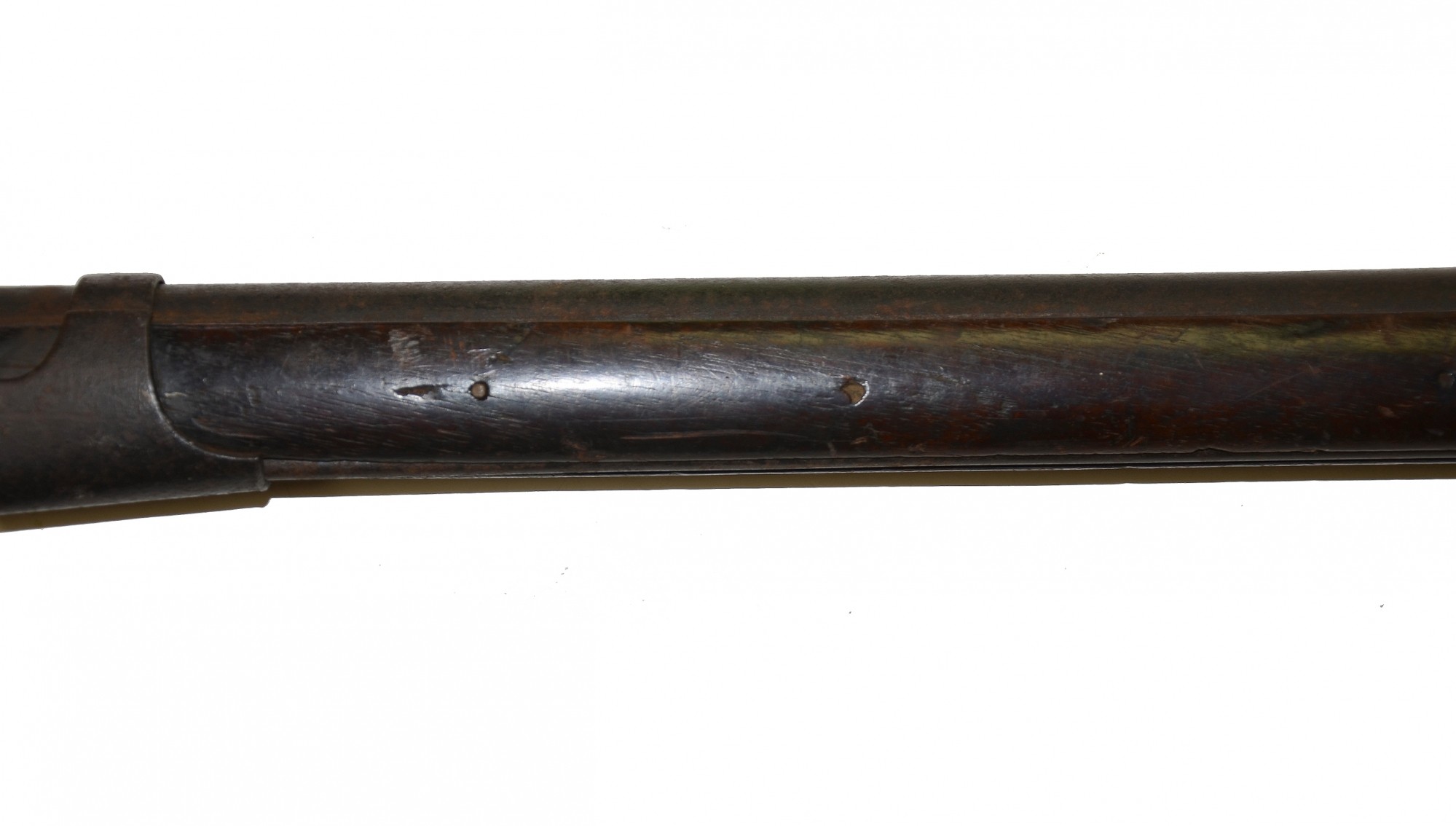 SPRINGFIELD M1842 U.S. PERCUSSION MUSKET DATED 1844 — Horse Soldier