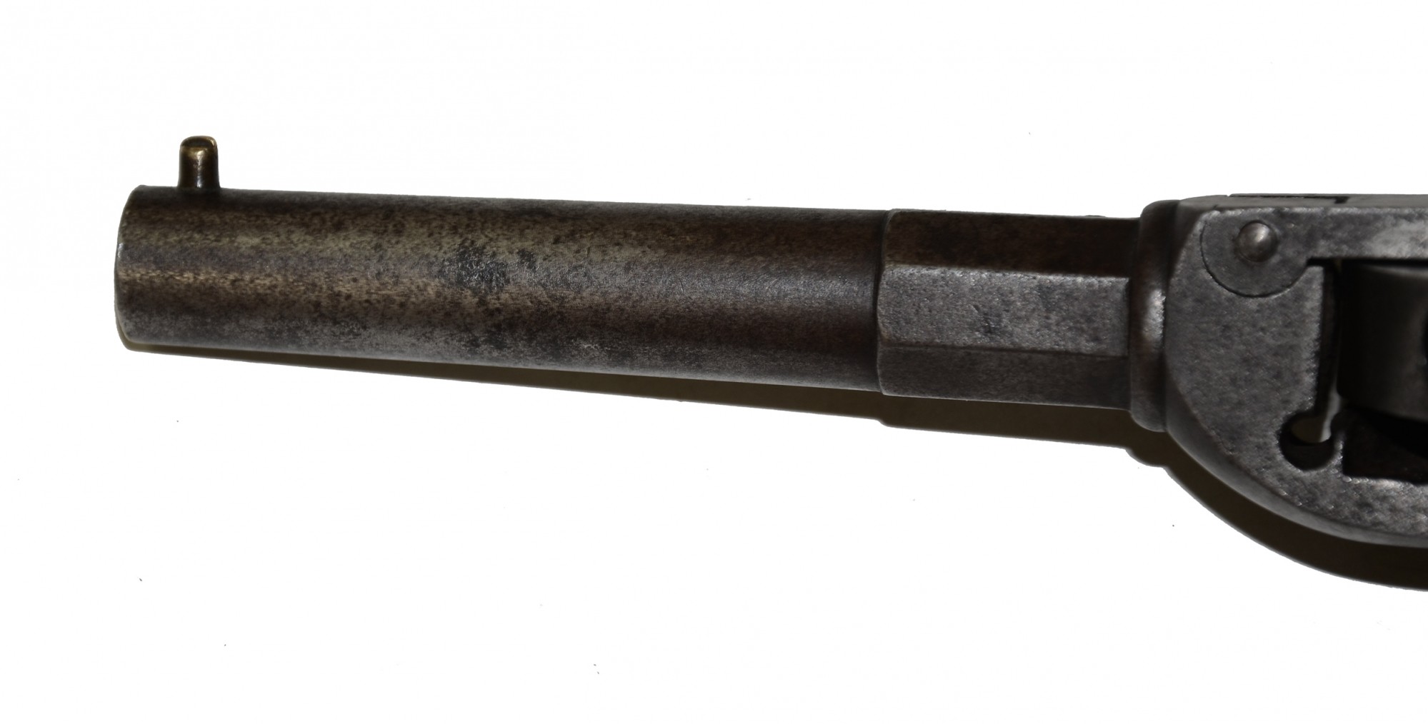 RARE 1ST TYPE COCHRAN TURRET REVOLVER, SN 106 — Horse Soldier