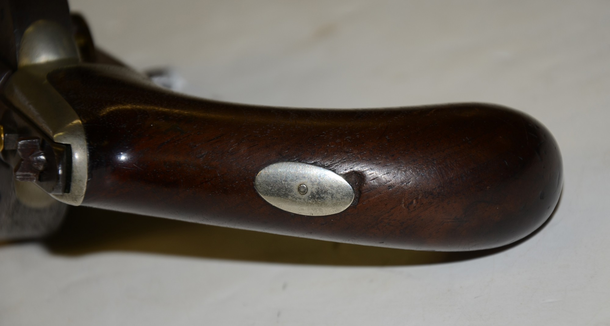 RARE 1ST TYPE COCHRAN TURRET REVOLVER, SN 106 — Horse Soldier