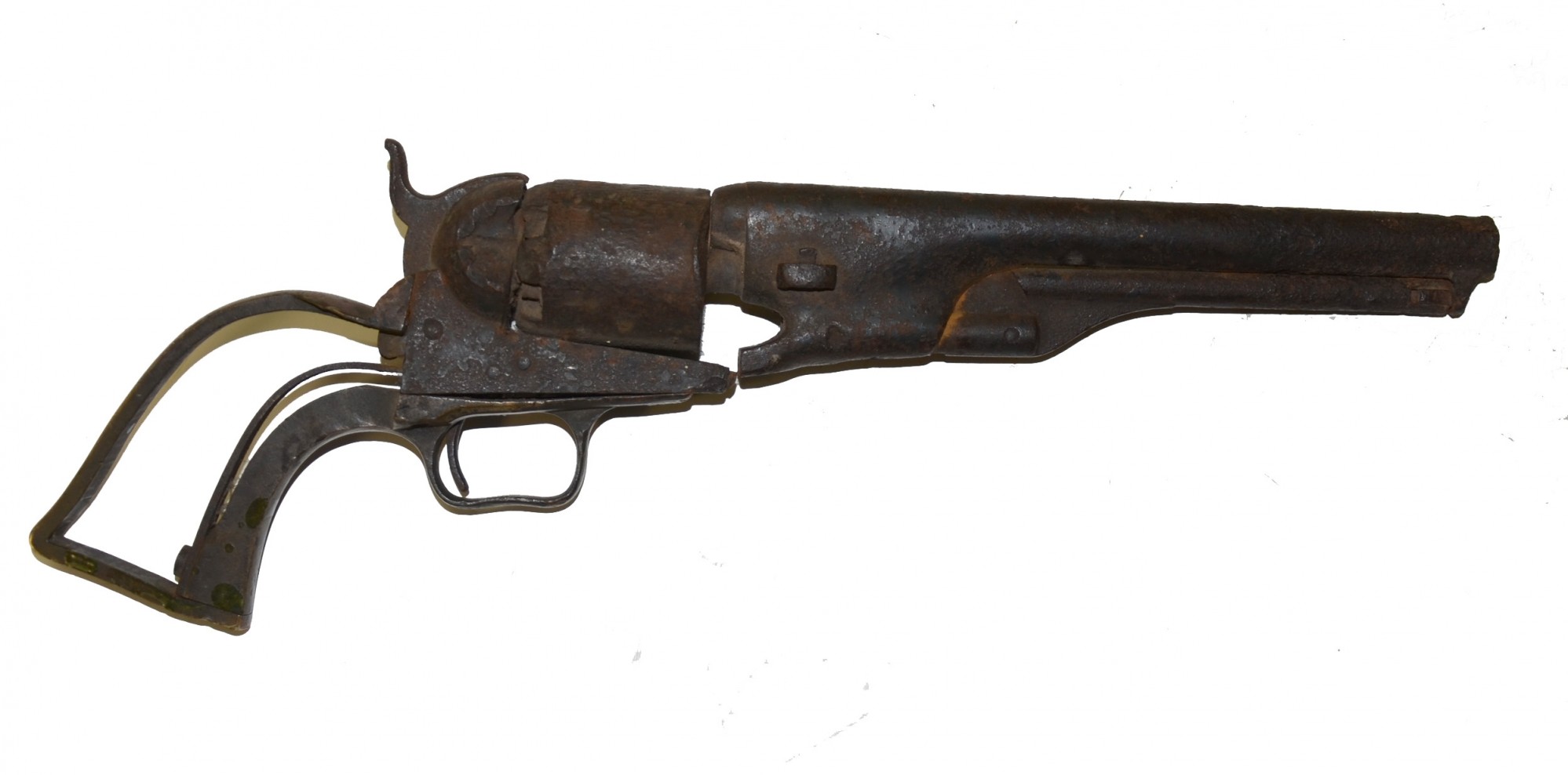RELIC COLT NAVY REVOLVER — Horse Soldier