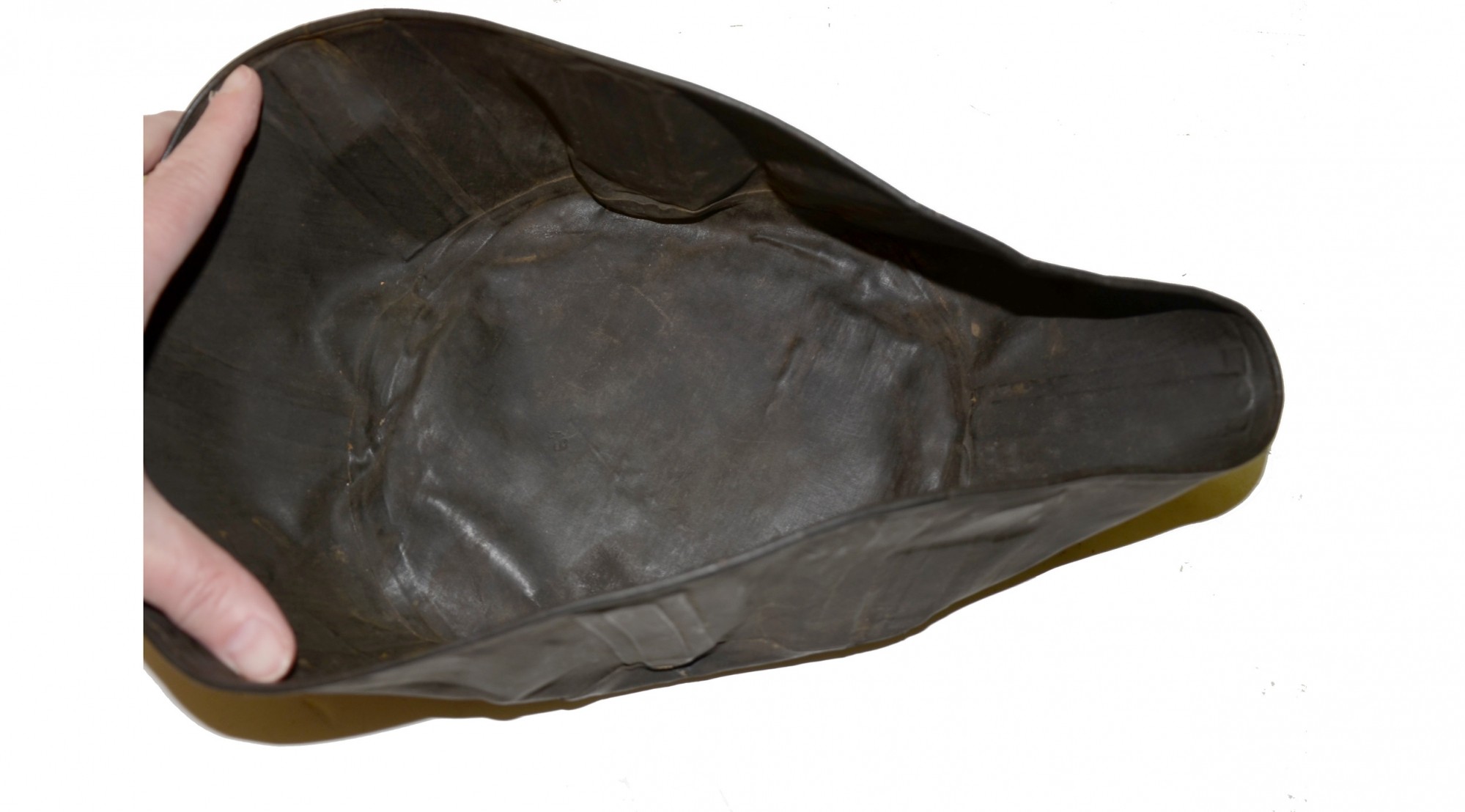 WORLD WAR ONE RUBBER WASH BASIN — Horse Soldier