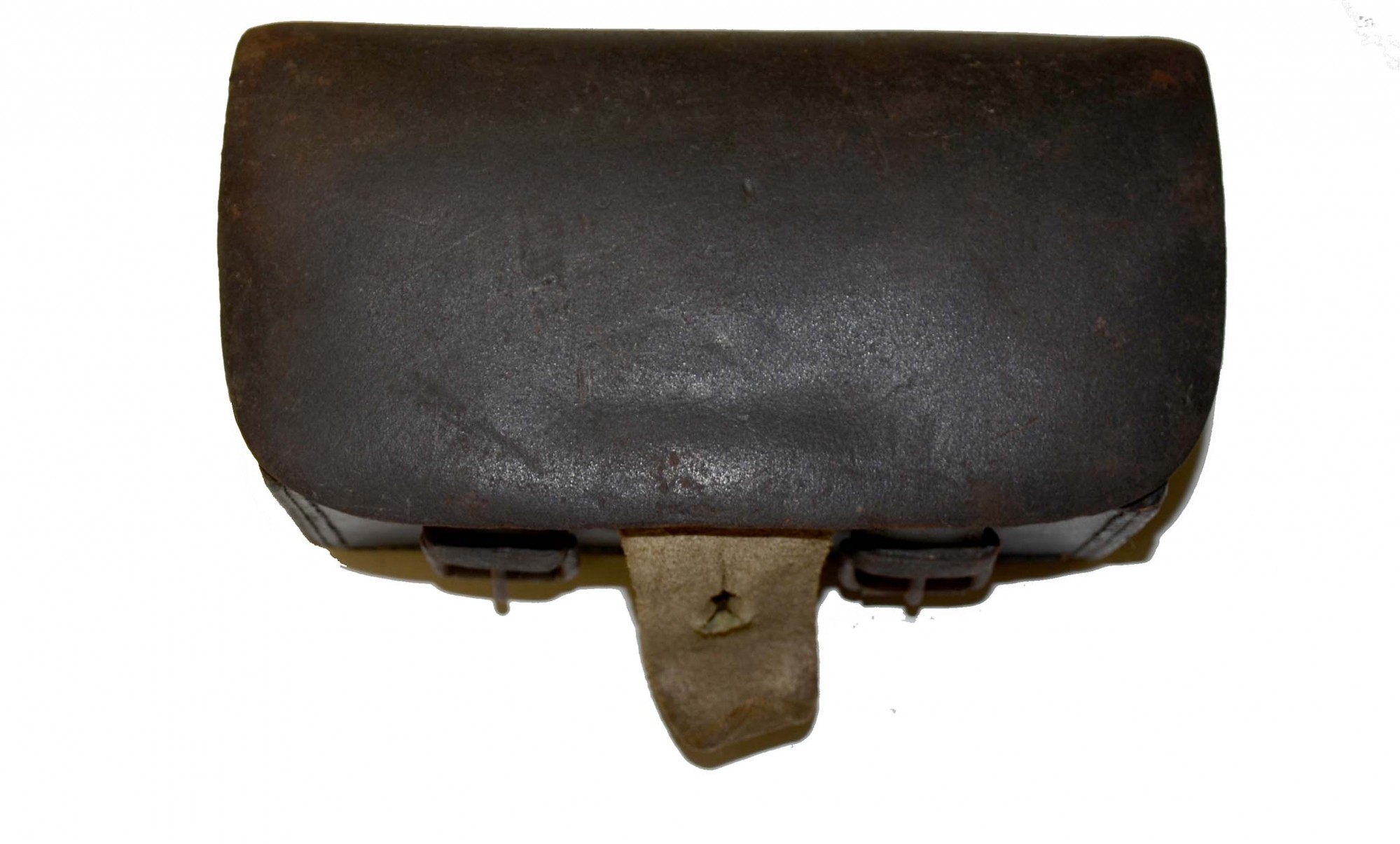 PATTERN 1860 ENFIELD CARTRIDGE BOX — Horse Soldier