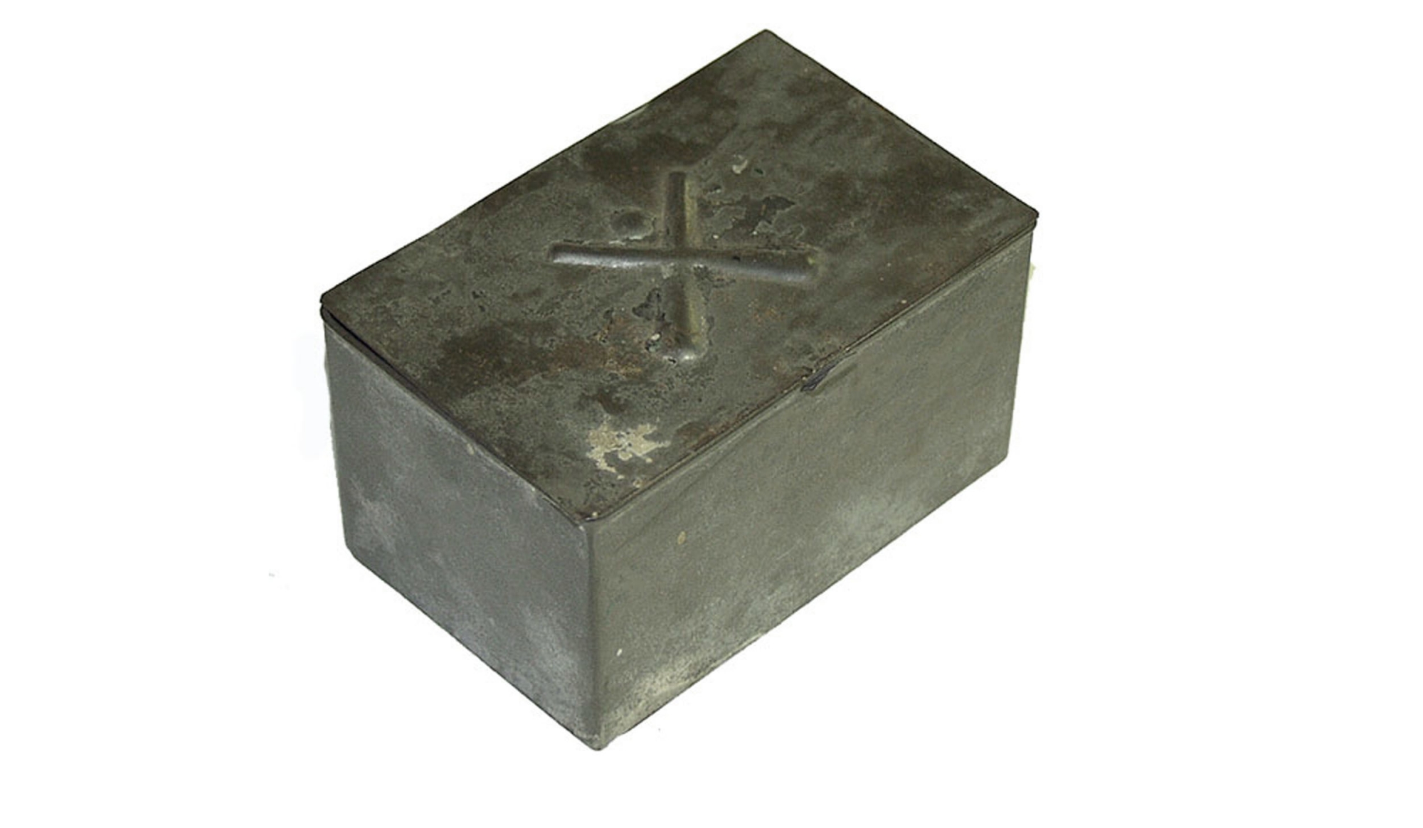 US CIVIL WAR-ERA ARTILLERY FRICTION PRIMER BOX — Horse Soldier