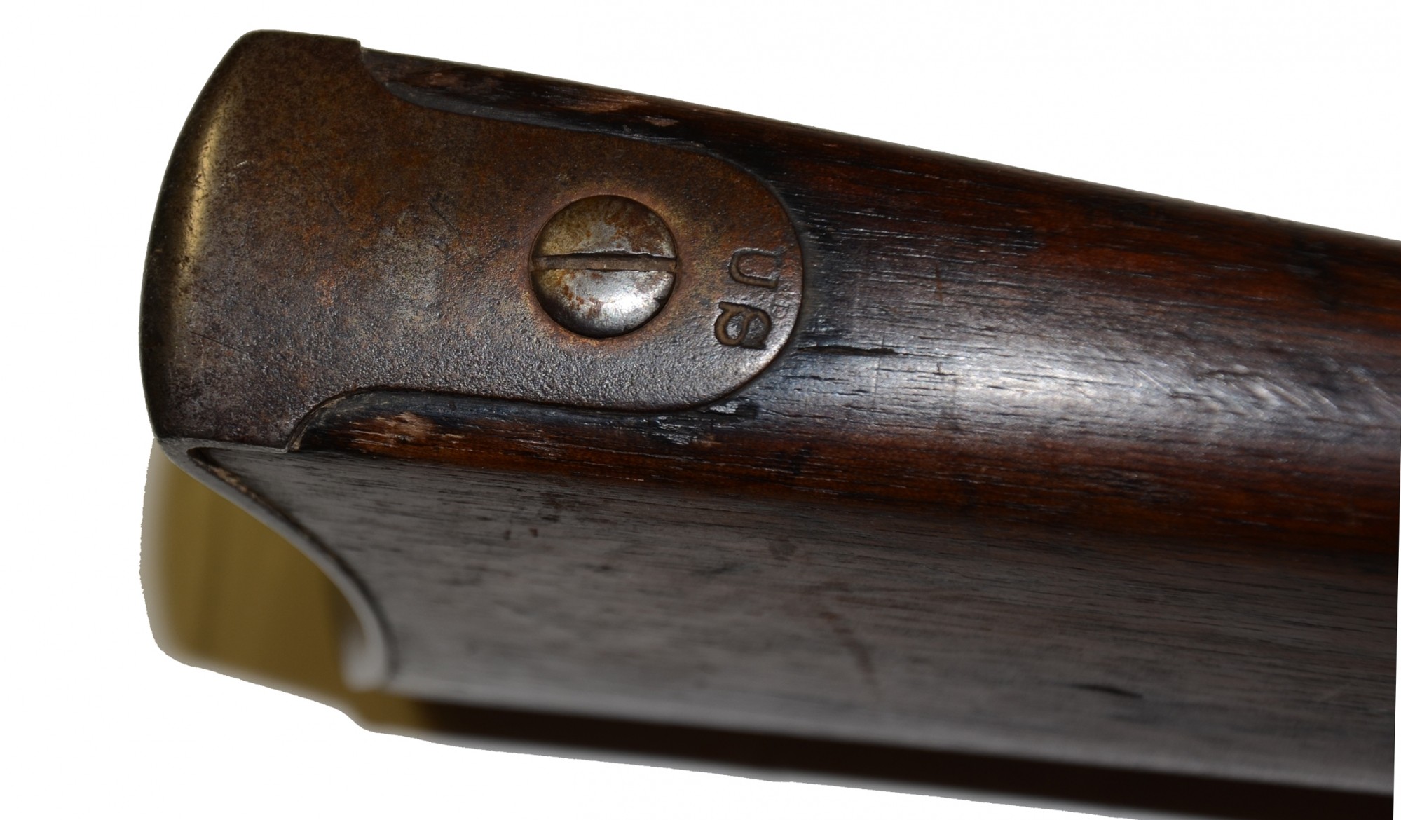 CONTRACT MODEL 1861 .58 CALIBER WINDSOR LOCKS MUSKET DATED 1862 — Horse ...