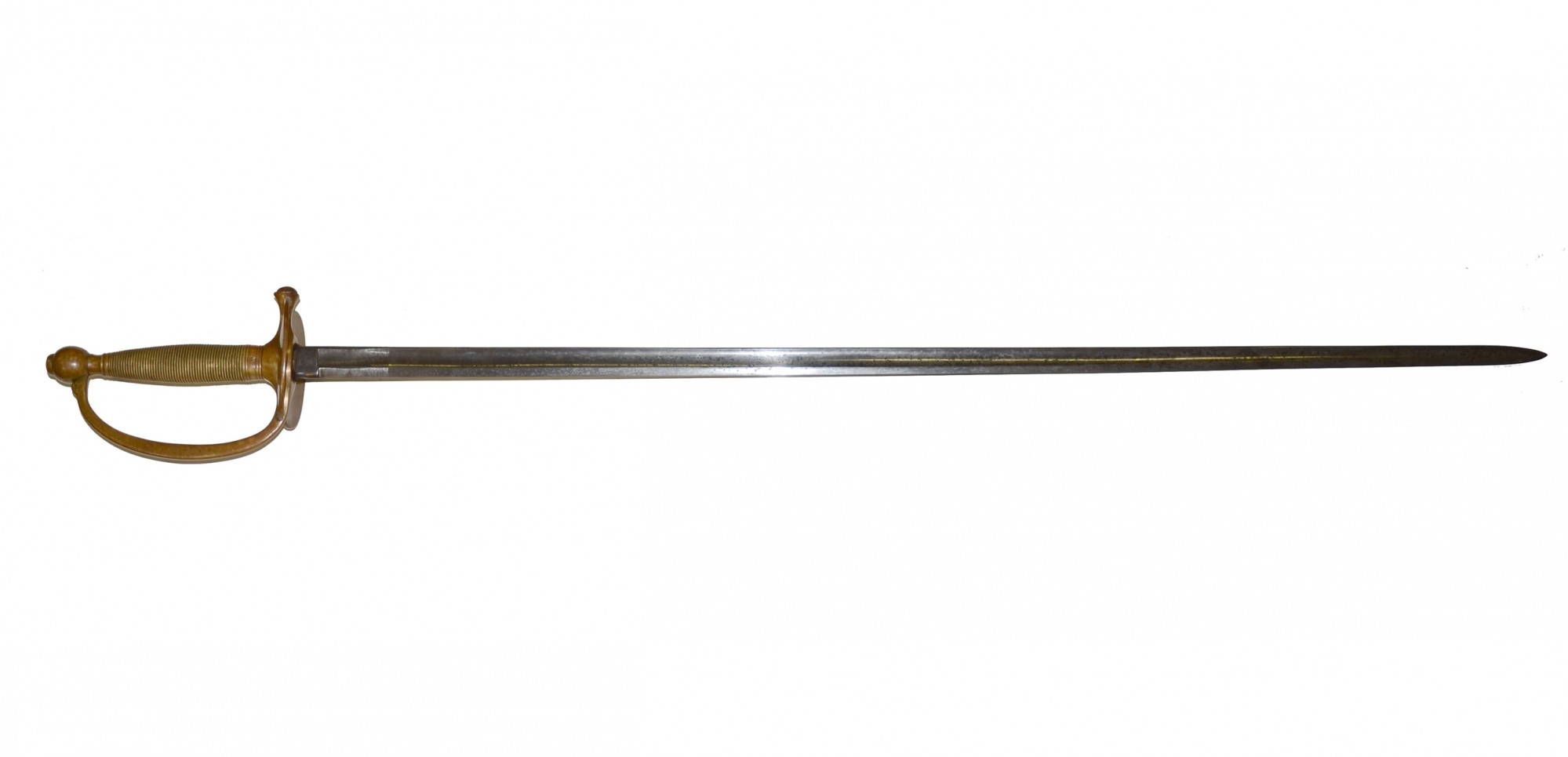 Nco Sword Nomenclature Sketch Coloring Page