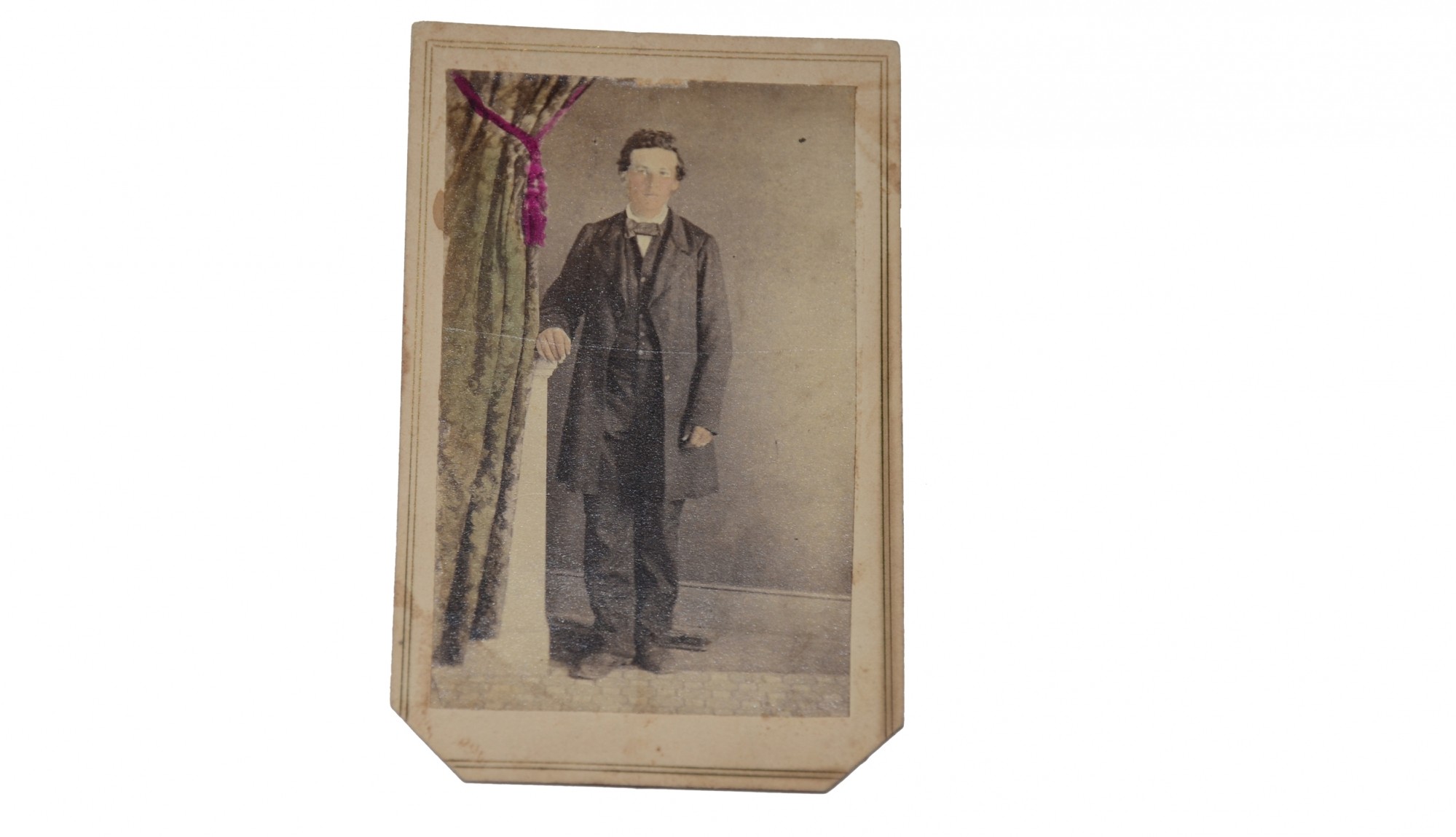 SOLDIER LETTER GROUP - PRIVATE ALFRED REYNOLDS, 93RD PENNSYLVANIA ...