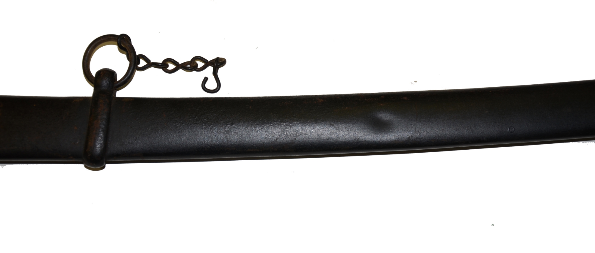 IMPORT MODEL 1840 CAVALRY SABER WITH SCABBARD — Horse Soldier