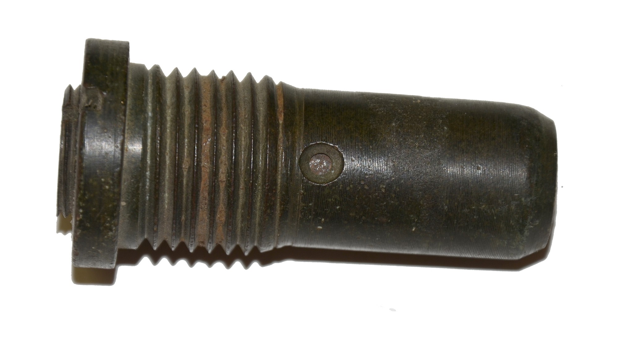 RELIC U.S. 3-INCH SCHENKL PERCUSSION FUSE – FROM GETTYSBURG — Horse Soldier