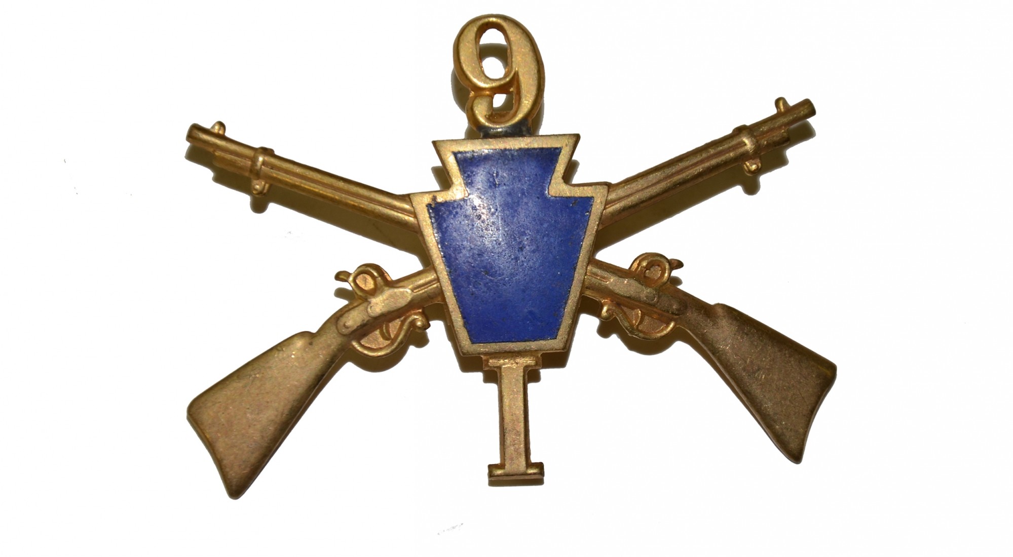 US SPANISH AMERICAN WAR PENNSYLVANIA NATIONAL GUARD INFANTRY HAT ...