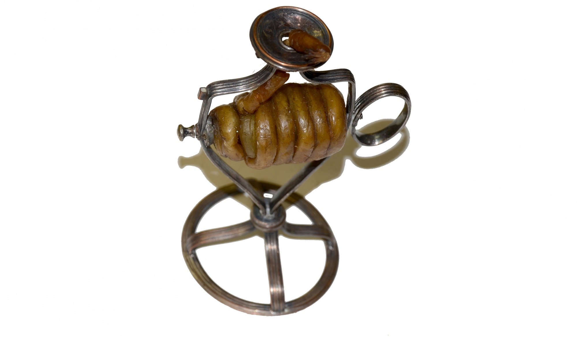 REV WAR ERA WAX JACK — Horse Soldier