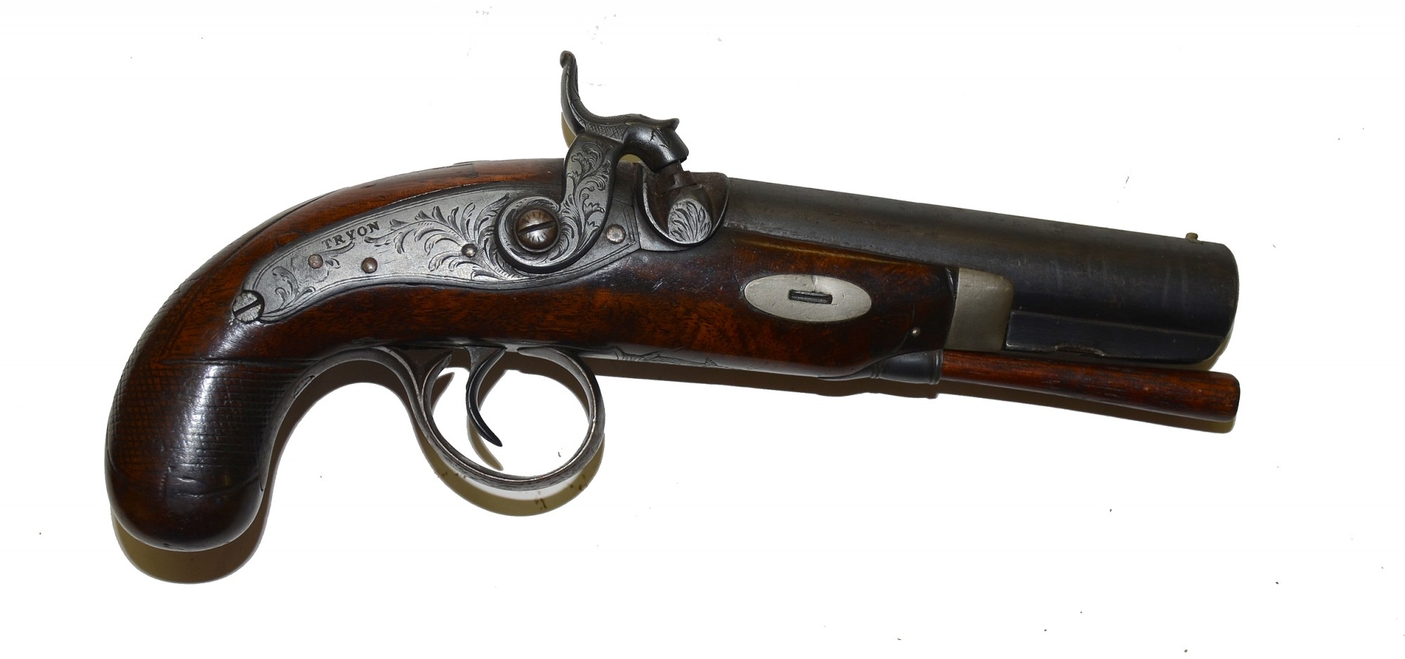 TRYON DERRINGER PISTOL — Horse Soldier