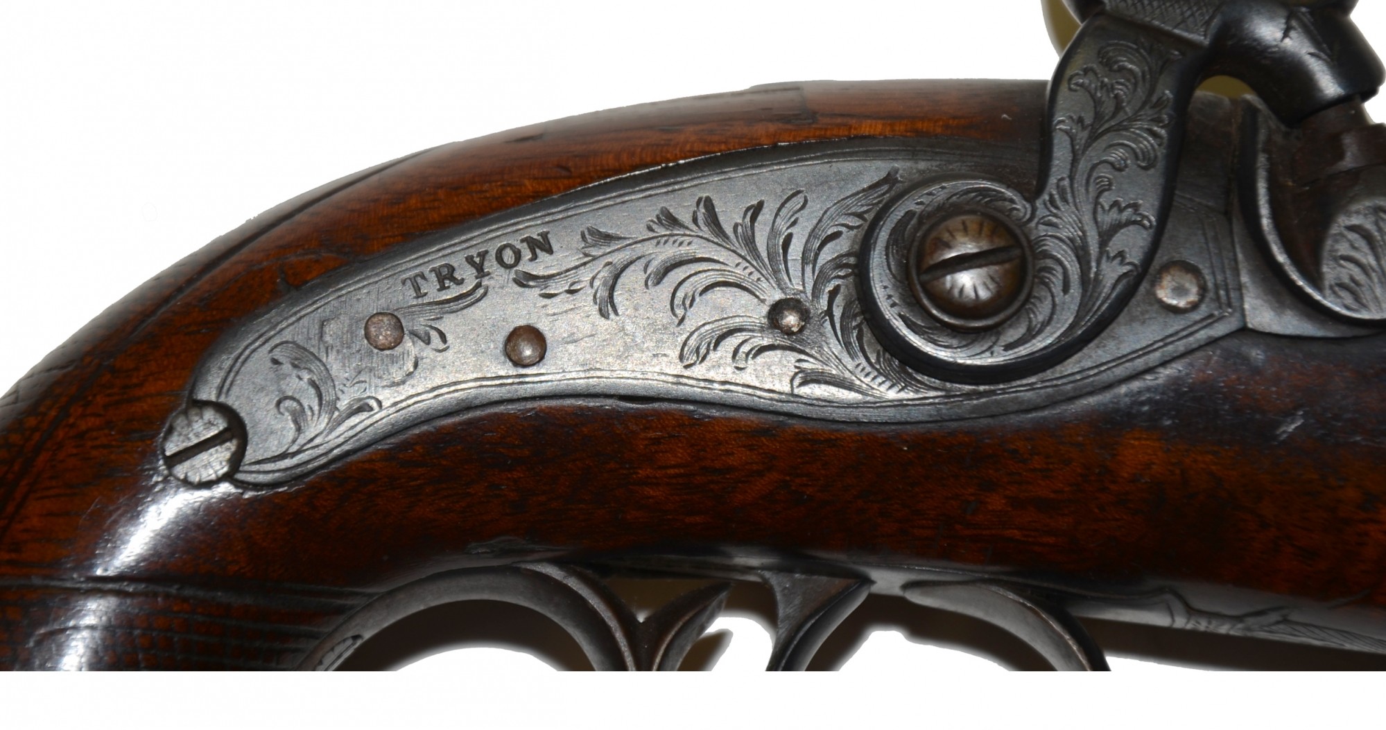 TRYON DERRINGER PISTOL — Horse Soldier