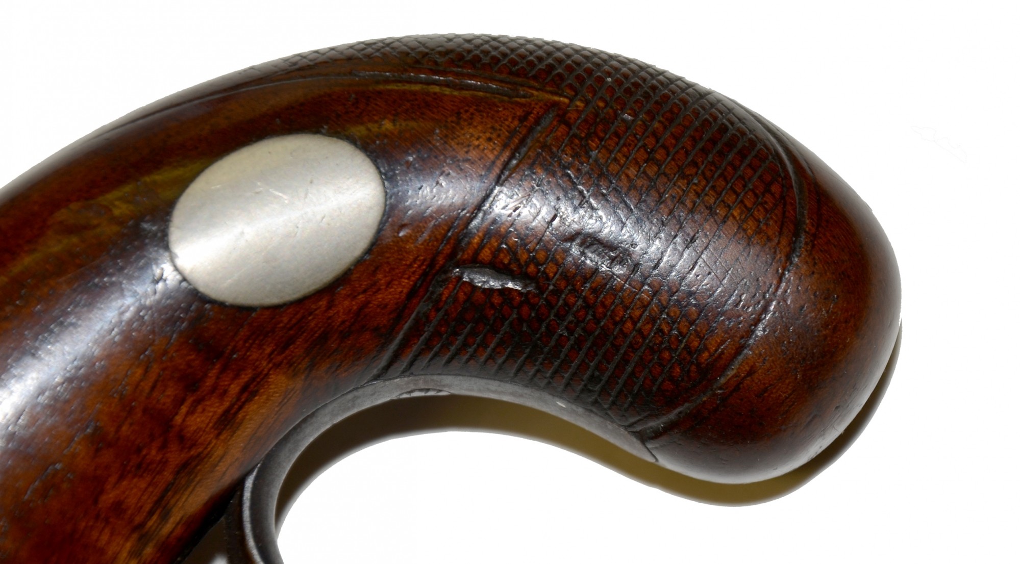 TRYON DERRINGER PISTOL — Horse Soldier