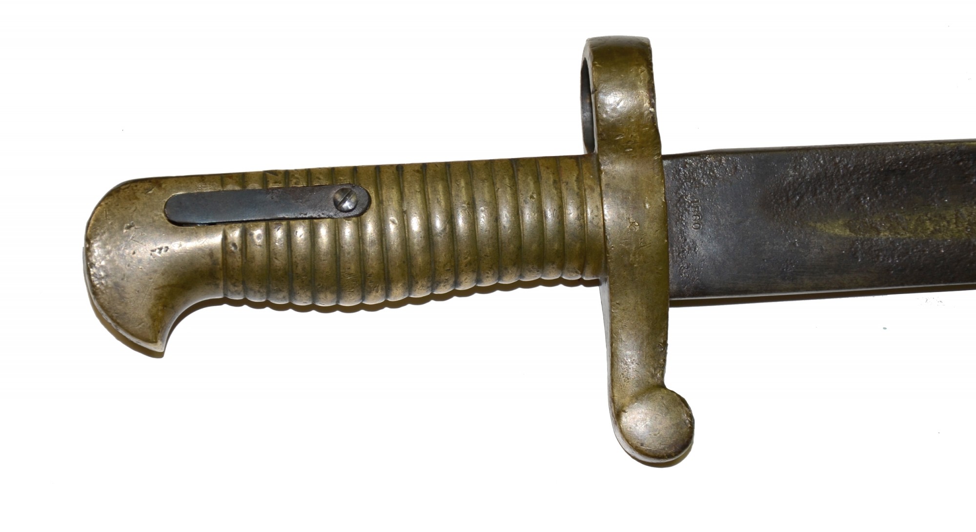 SABRE BAYONET FOR MODEL 1859 SHARPS RIFLE — Horse Soldier