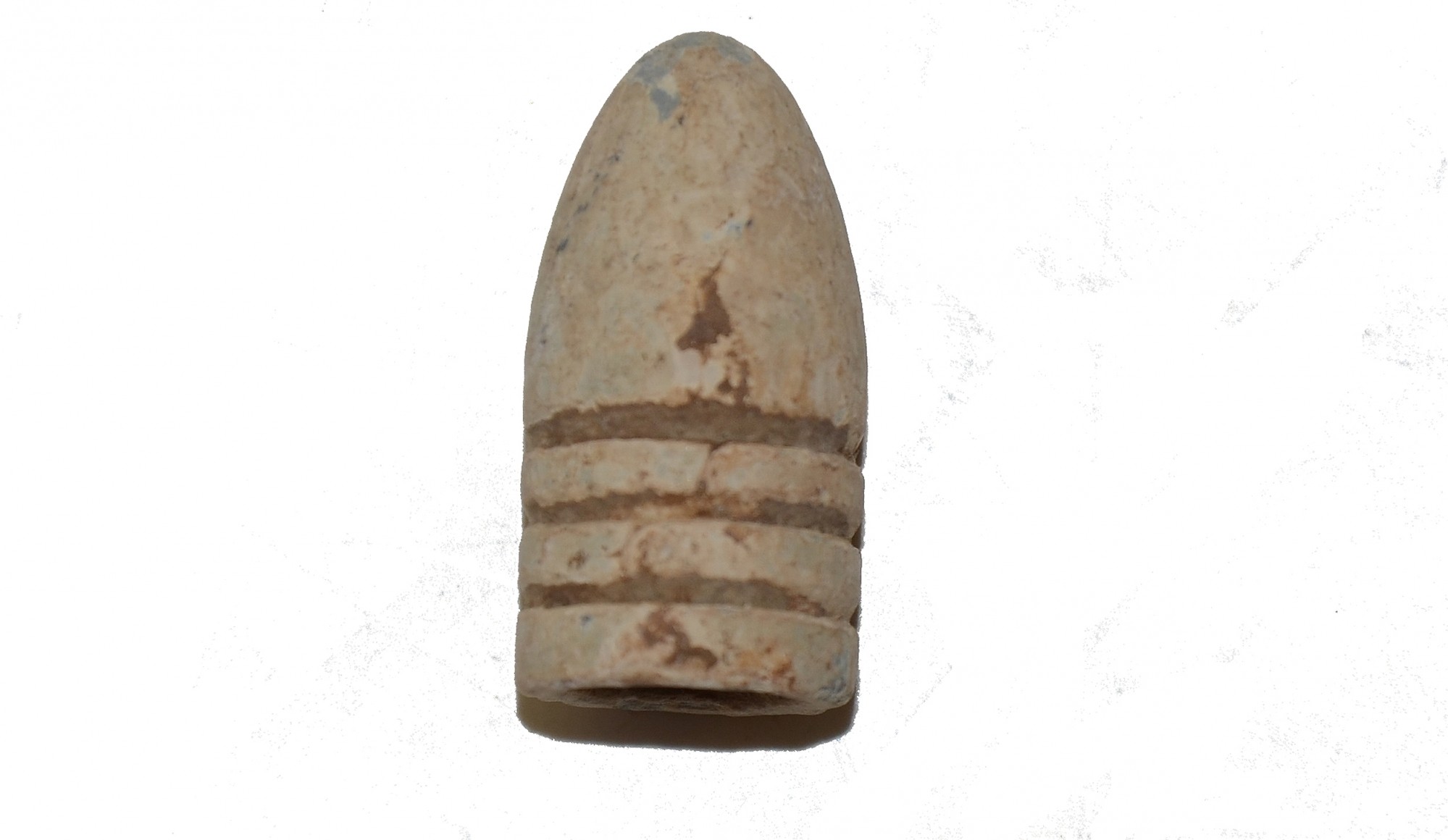 RELIC .54 CAL. BULLET FROM GETTYSBURG — Horse Soldier