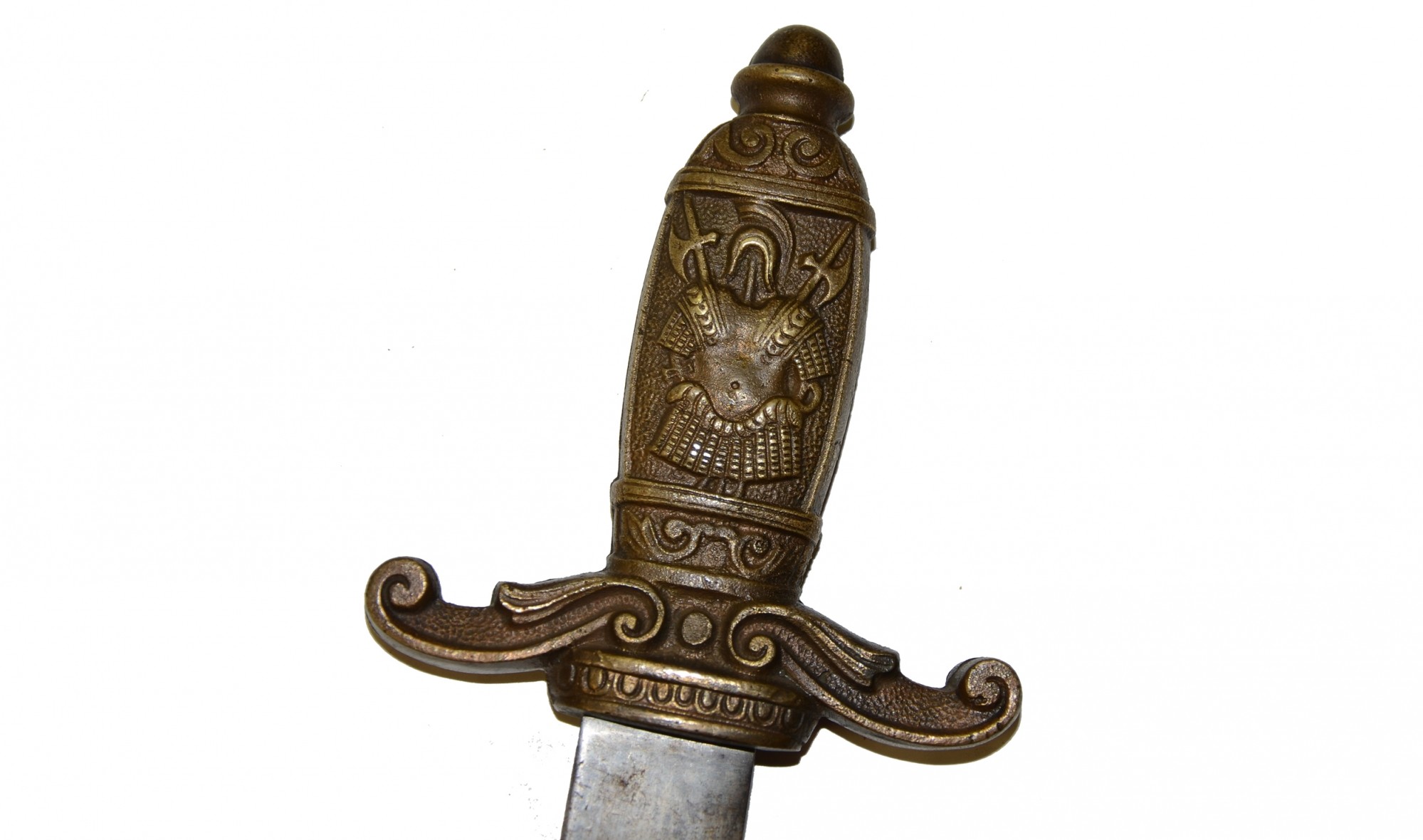 SHORT SWORD THEATRICAL PROP — Horse Soldier