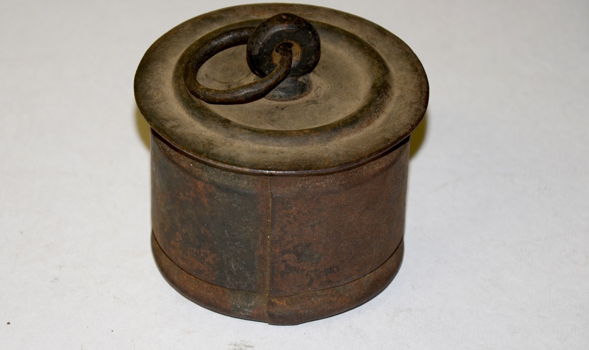 U.S / C.S. SIX- POUND ARTILLERY TOMPION — Horse Soldier