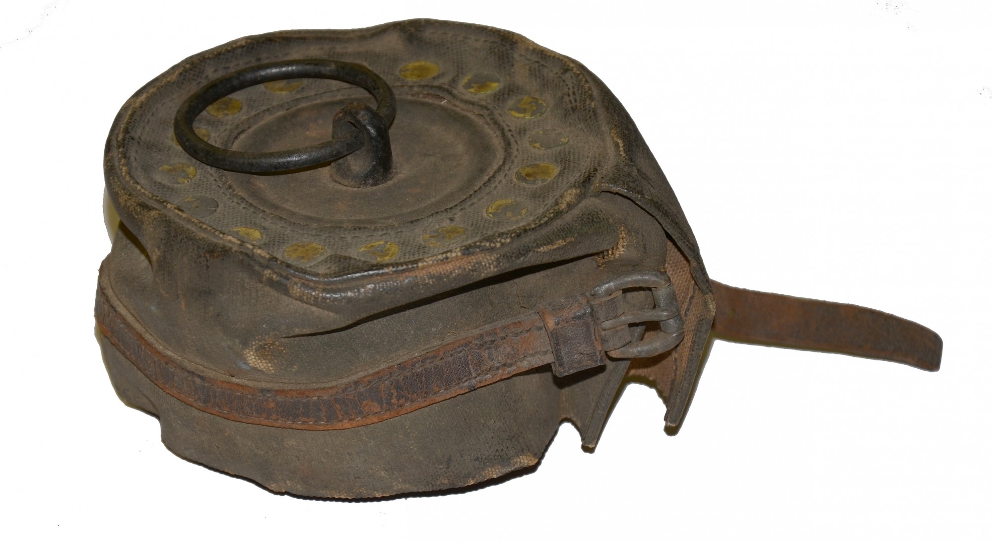 VERY RARE 3.2 INCH ARTILLERY TOMPION — Horse Soldier