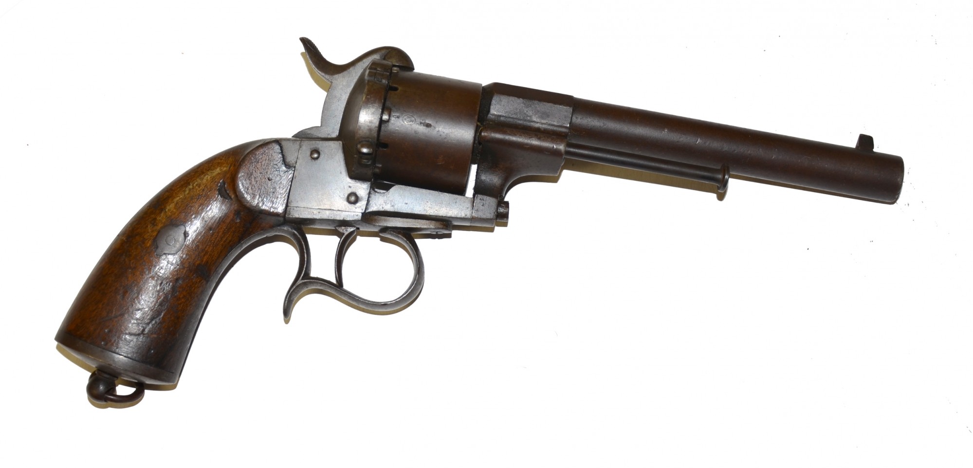 LEFAUCHEUX PINFIRE REVOLVER — Horse Soldier