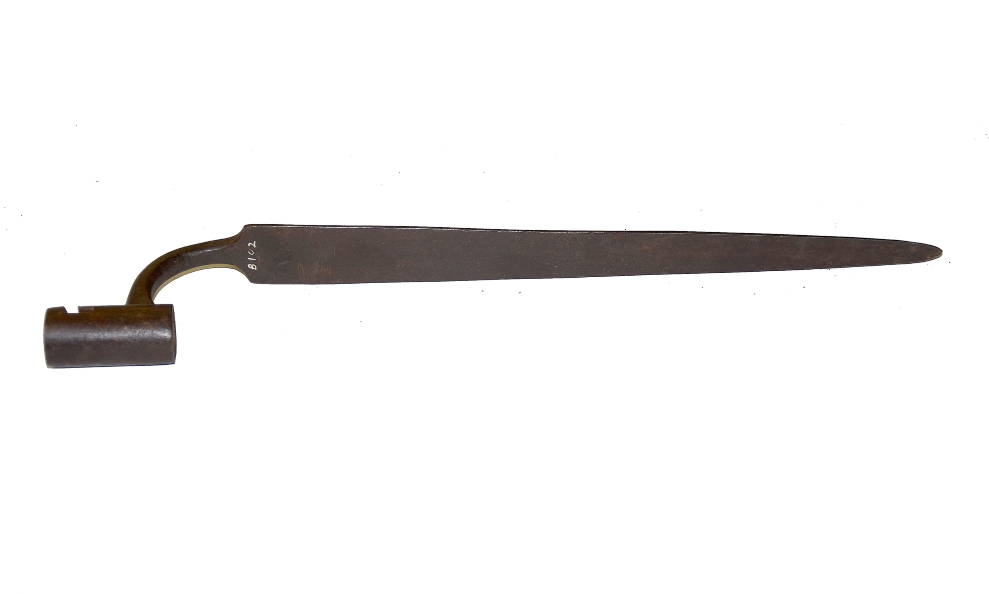 EARLY AMERICAN BAYONET — Horse Soldier