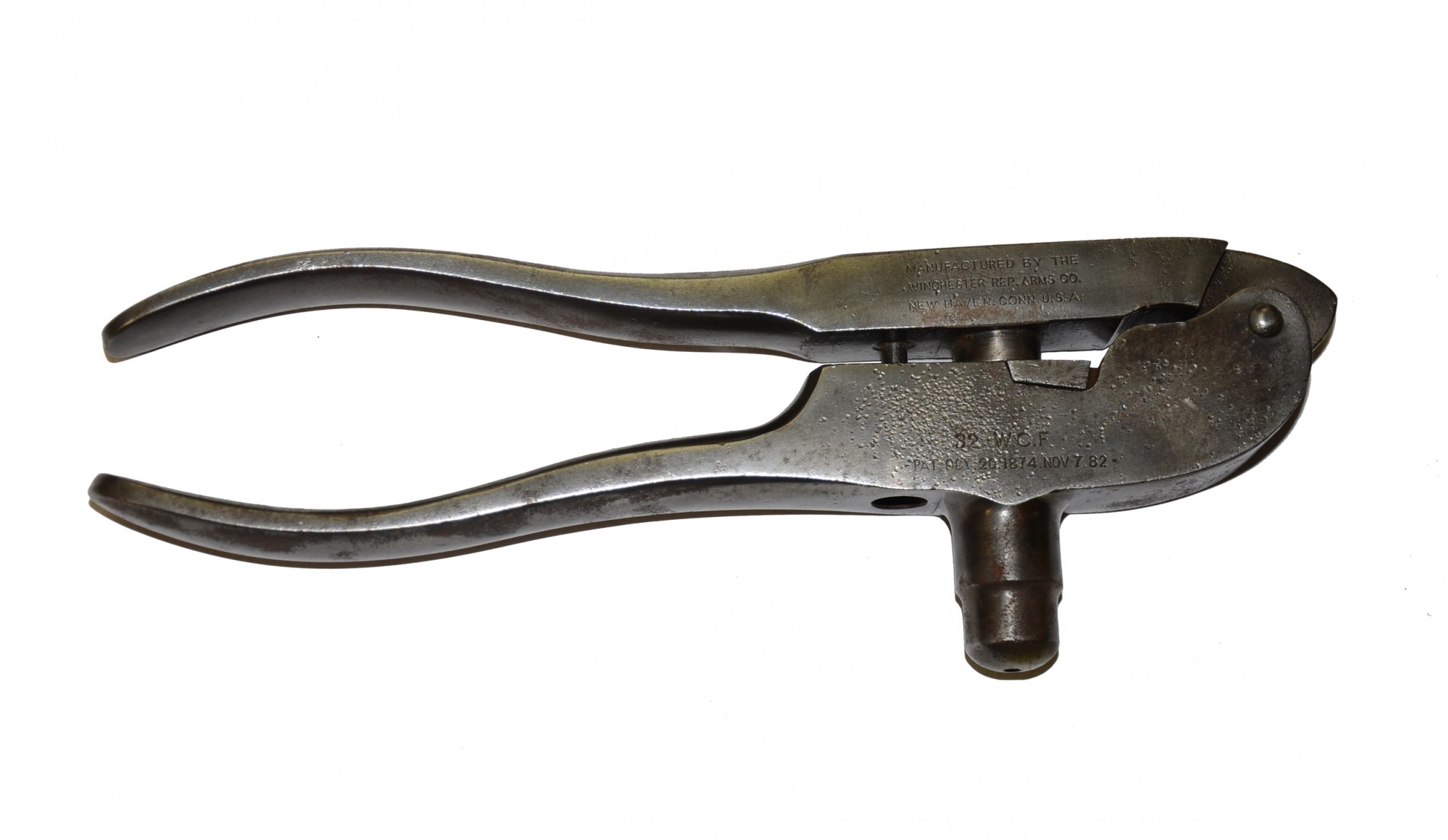 WINCHESTER RIFLE PRIMING TOOL — Horse Soldier