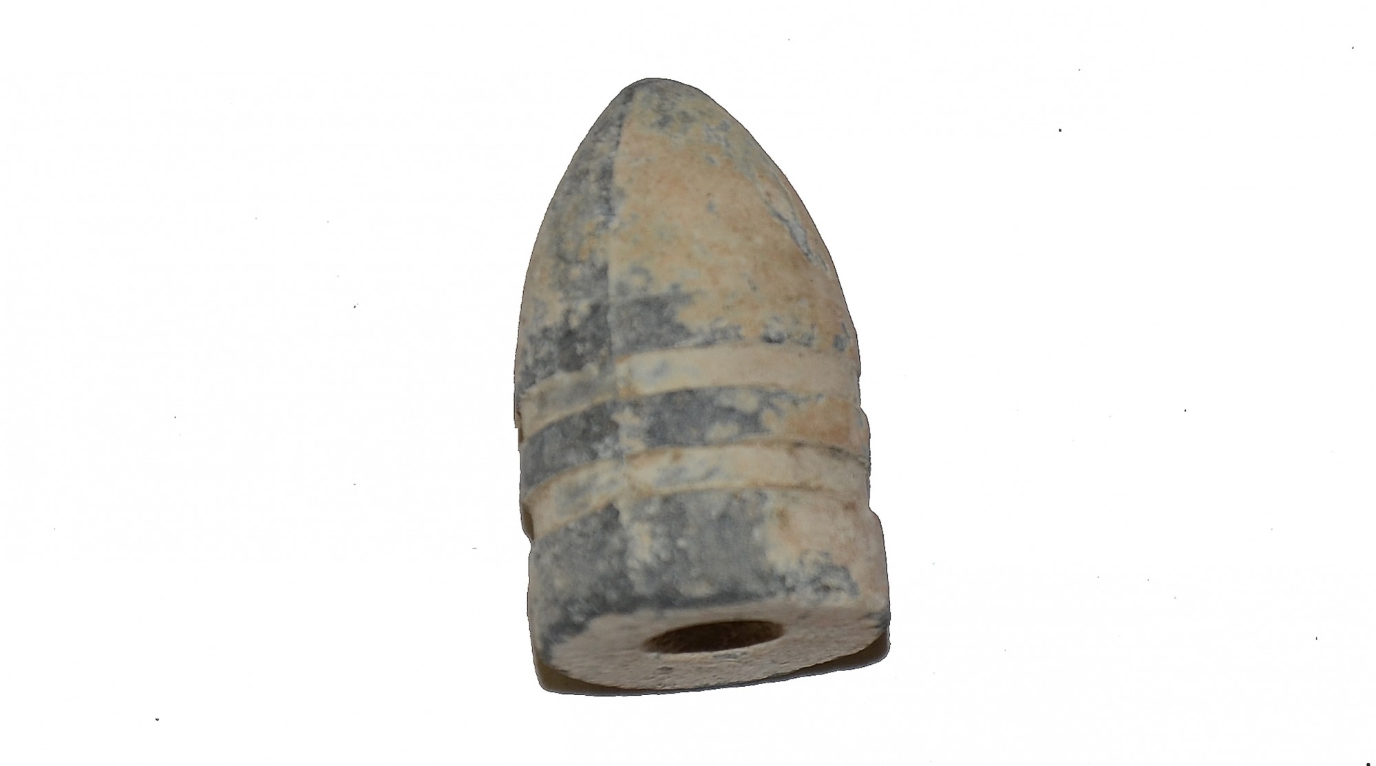 U.S. .52 CALIBER SHARPS BULLET RECOVERED FROM GETTYSBURG — Horse Soldier