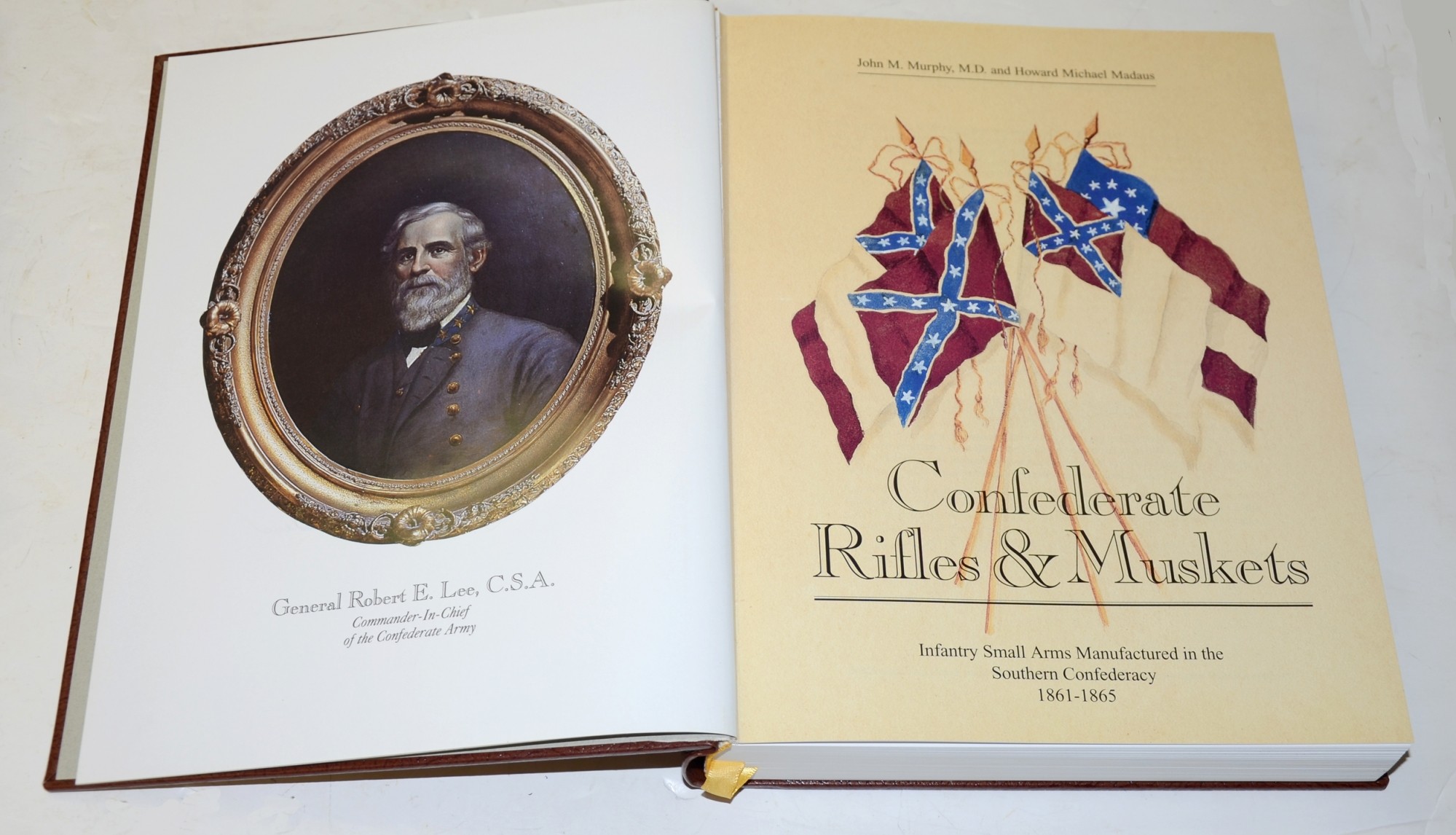 CONFEDERATE RIFLES & MUSKETS — Horse Soldier