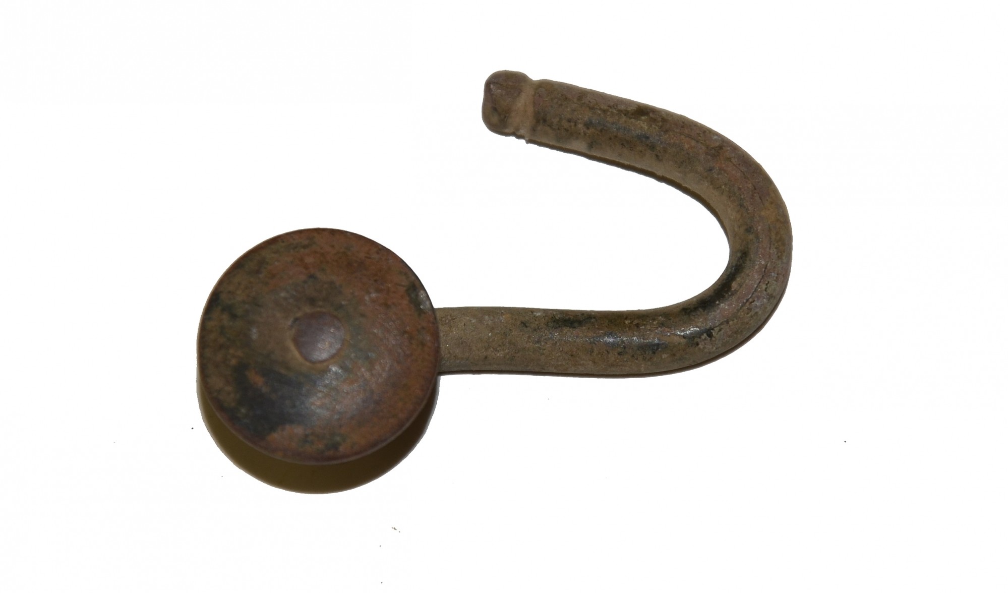 U.S. KNAPSACK HOOK RECOVERED FROM GETTYSBURG — Horse Soldier