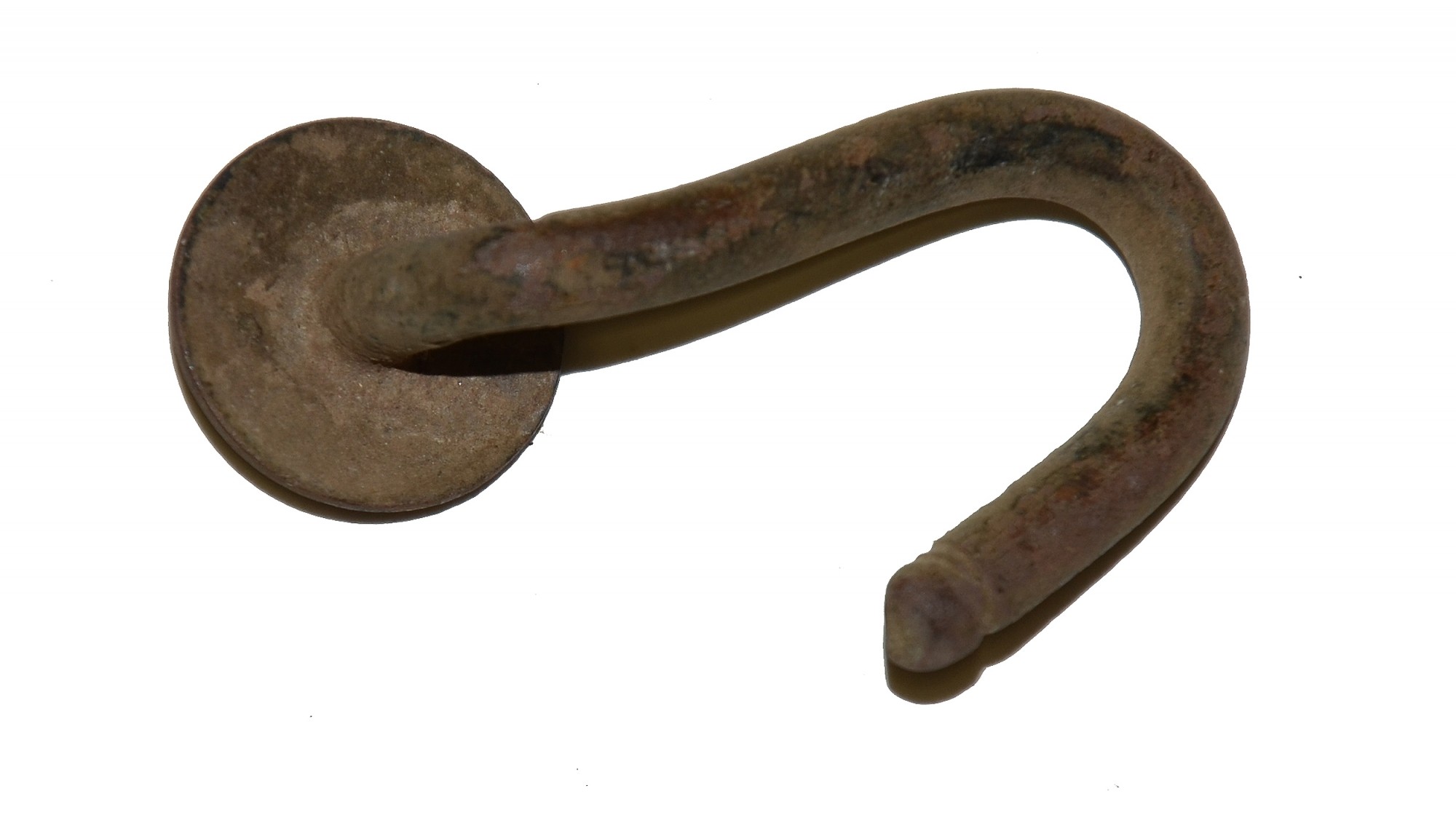 U.S. KNAPSACK HOOK RECOVERED FROM GETTYSBURG — Horse Soldier