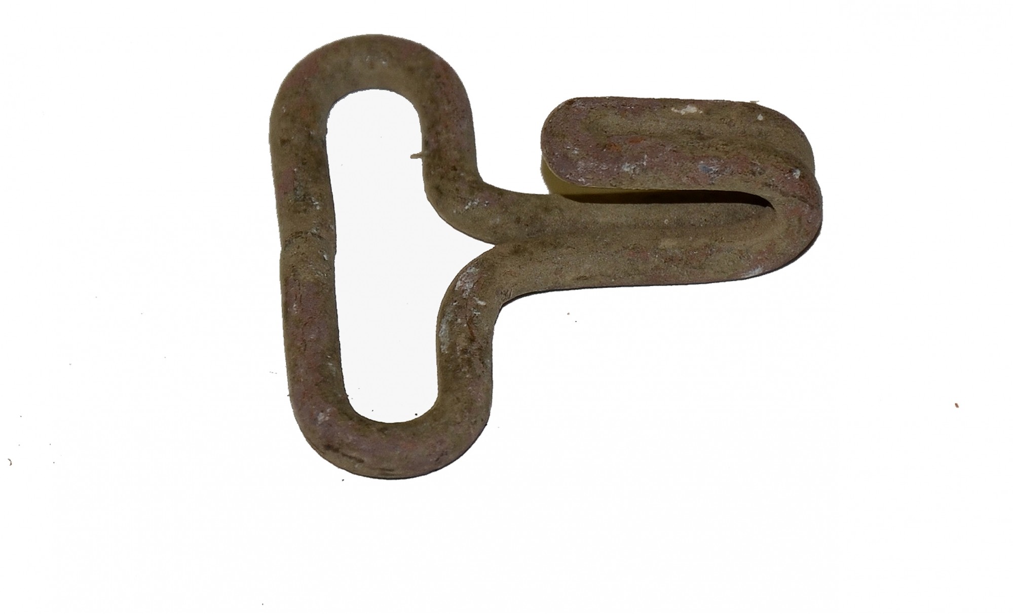 U.S. KNAPSACK HOOK RECOVERED FROM GETTYSBURG — Horse Soldier