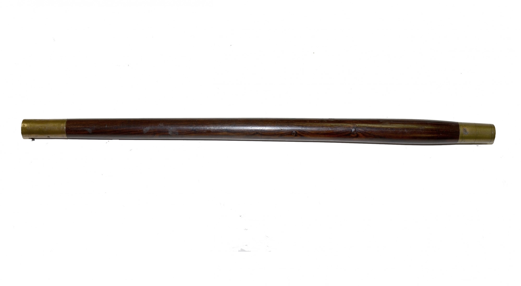 CIVIL WAR PERIOD ROSEWOOD FIFE — Horse Soldier