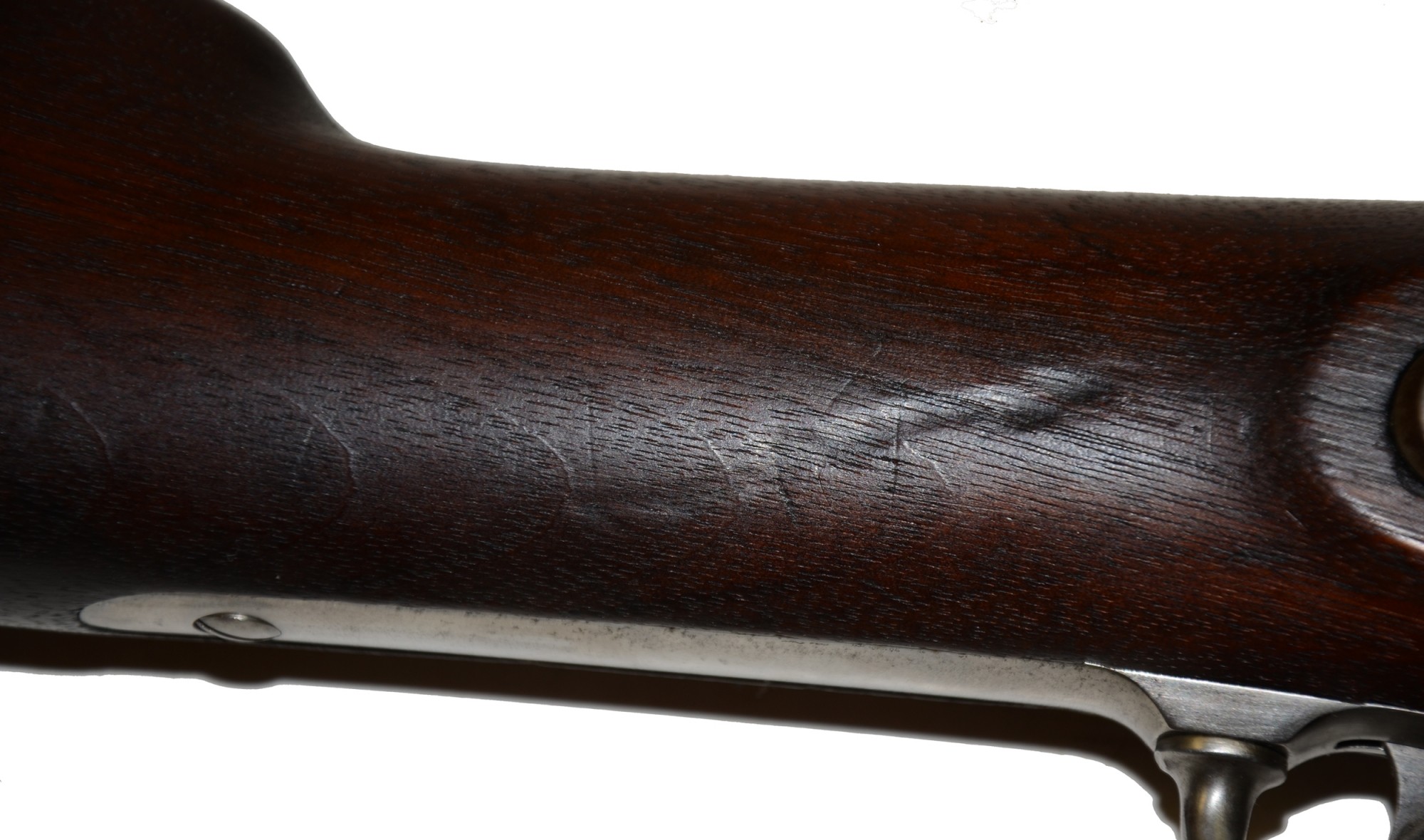 MODEL 1863 SPRINGFIELD RIFLE MUSKET TYPE-1 DATED 1863 — Horse Soldier