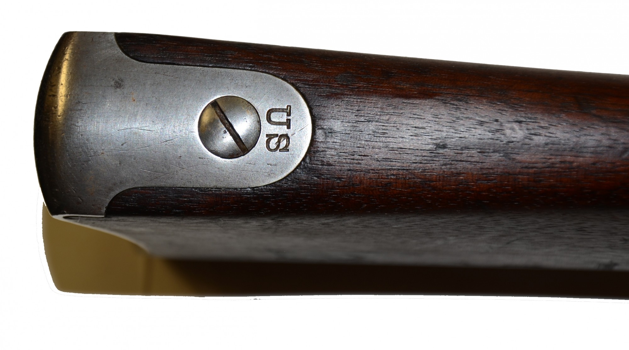 MODEL 1863 SPRINGFIELD RIFLE MUSKET TYPE-1 DATED 1863 — Horse Soldier