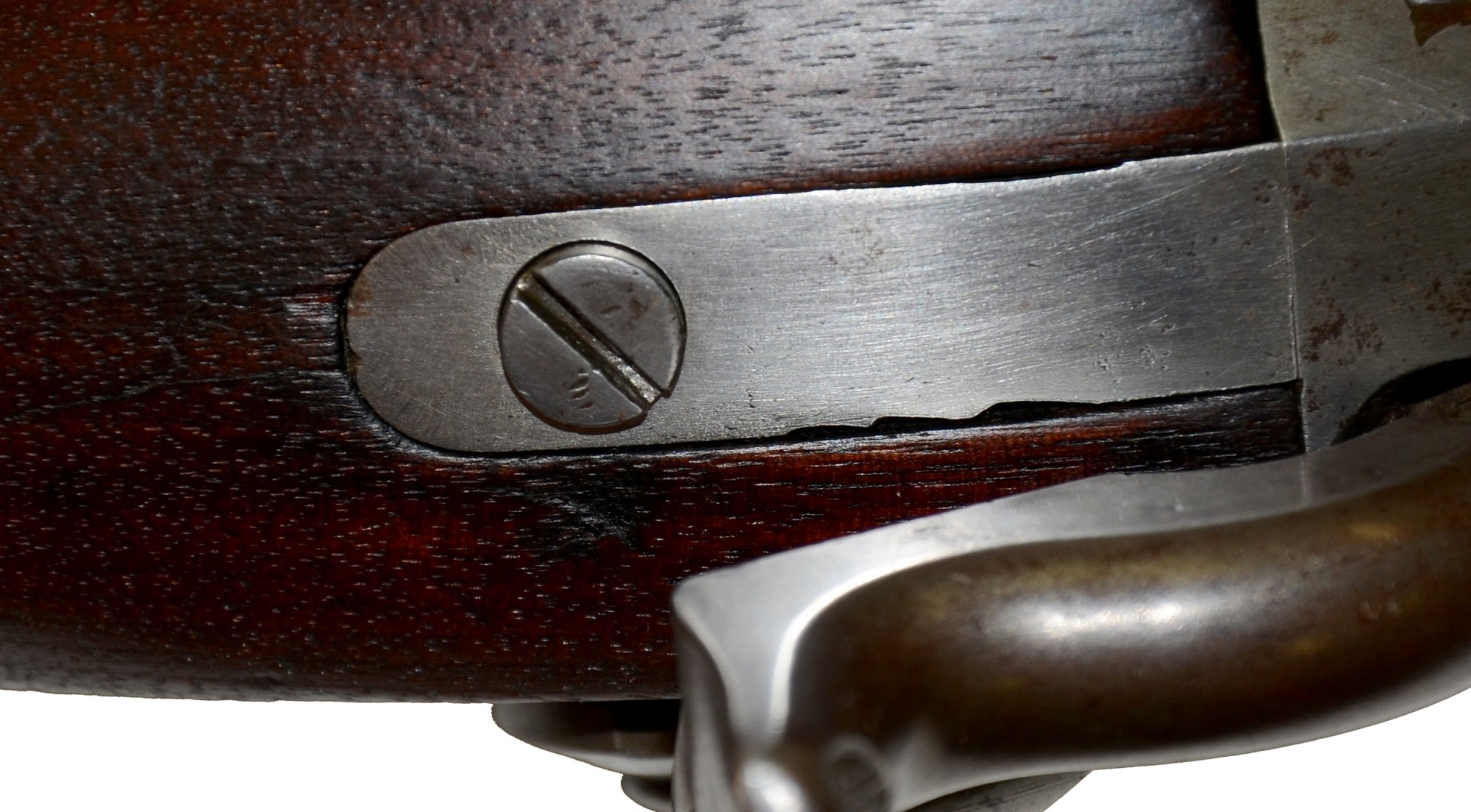 MODEL 1863 SPRINGFIELD RIFLE MUSKET TYPE-1 DATED 1863 — Horse Soldier
