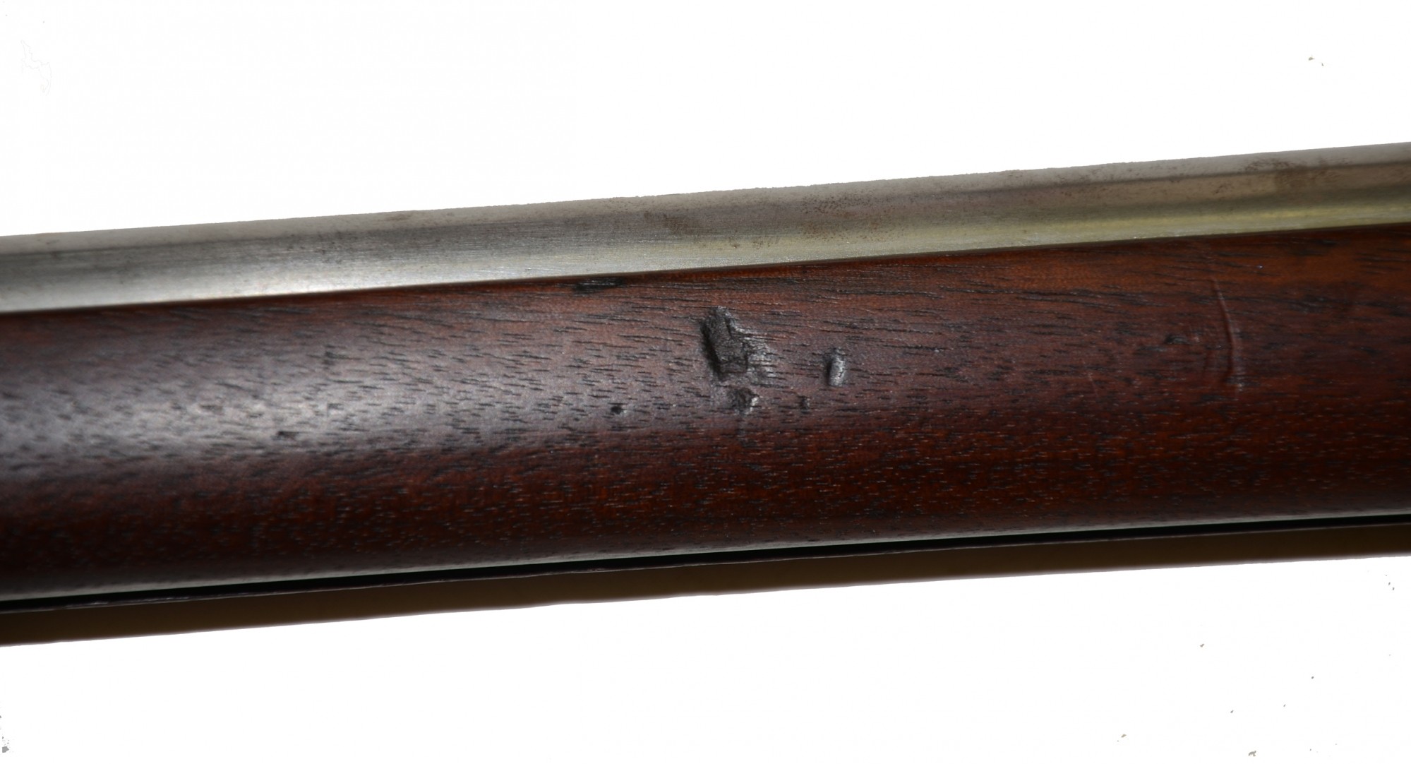 MODEL 1863 SPRINGFIELD RIFLE MUSKET TYPE-1 DATED 1863 — Horse Soldier