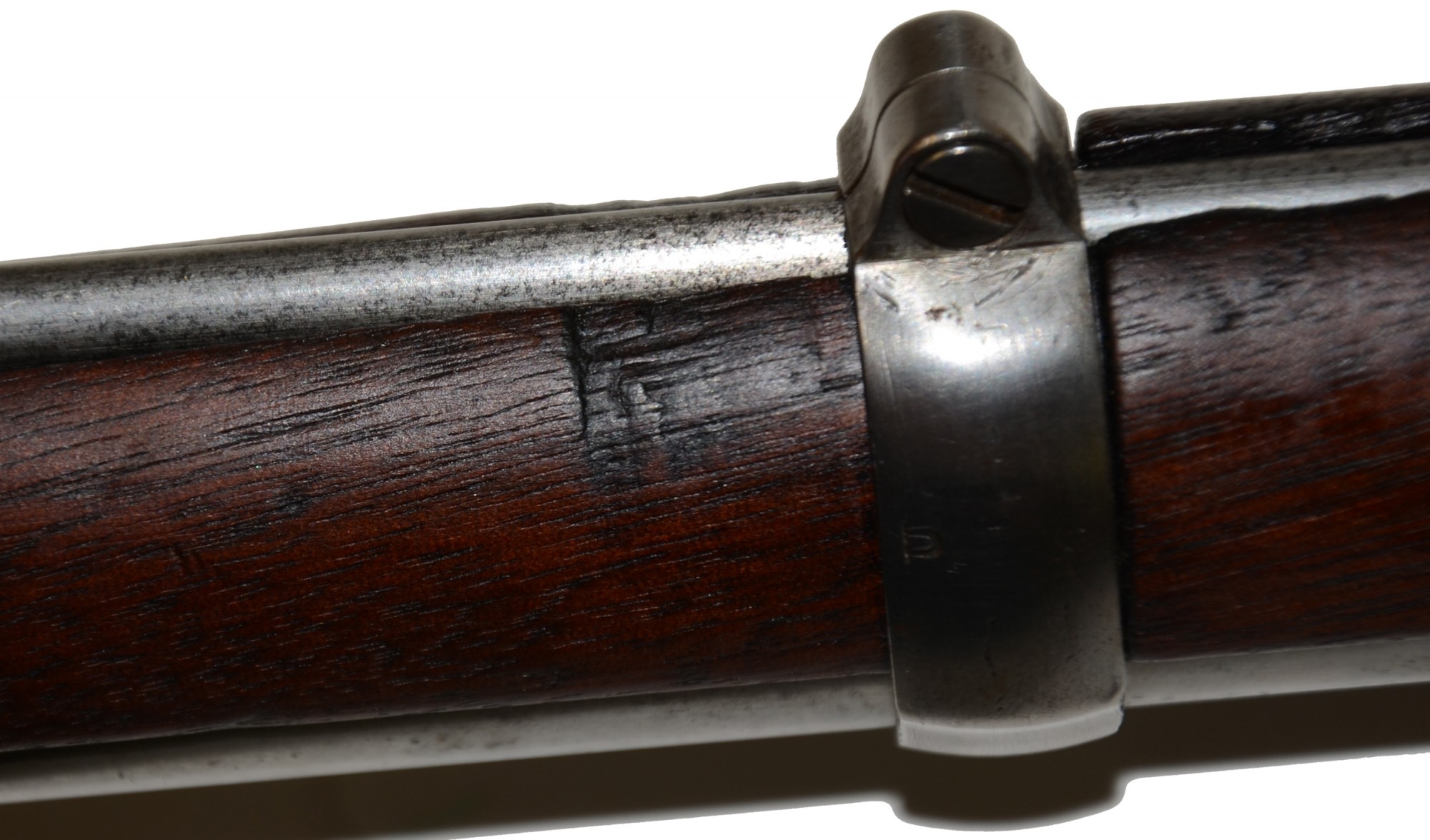 MODEL 1863 SPRINGFIELD RIFLE MUSKET TYPE-1 DATED 1863 — Horse Soldier