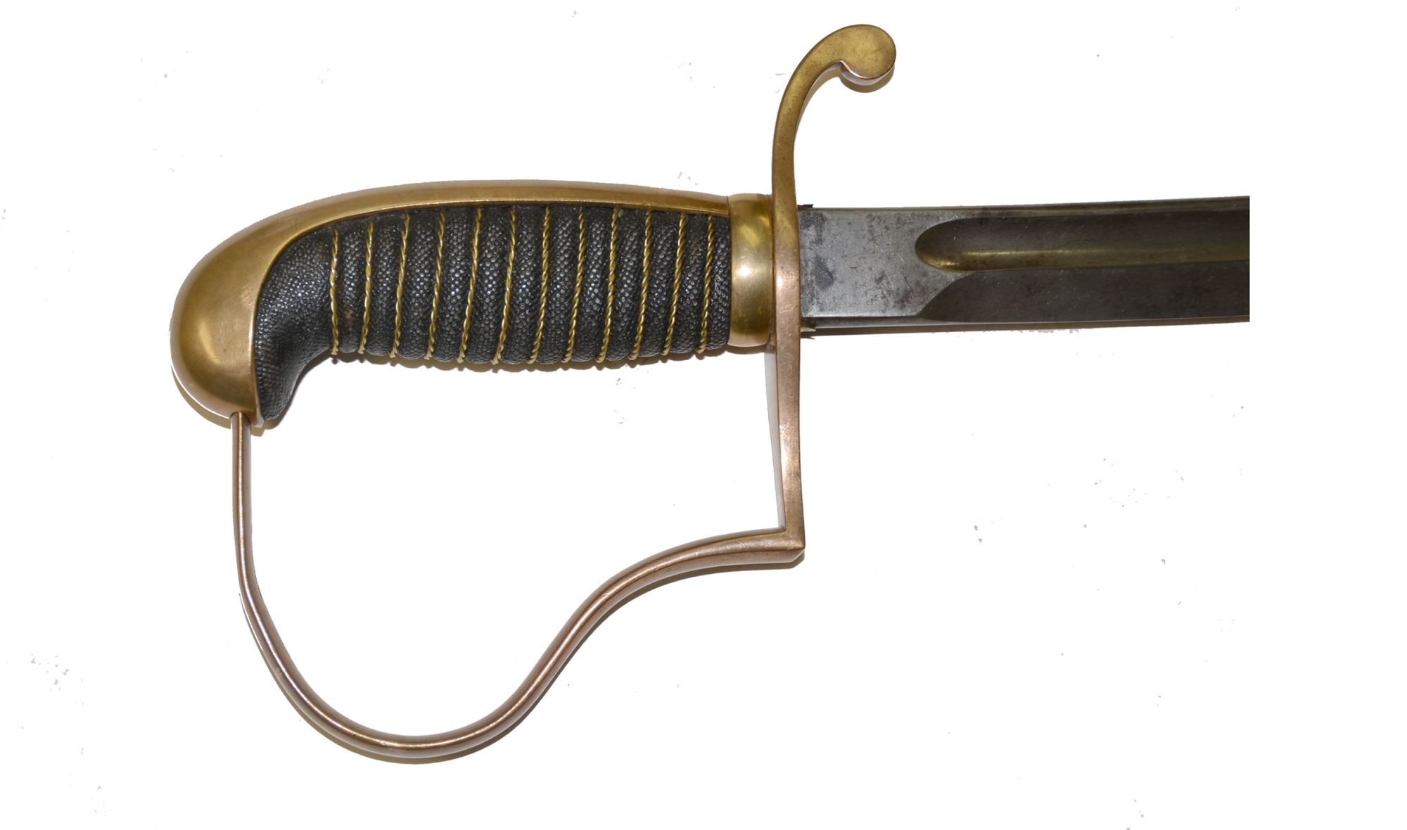 MODEL 1872 SPRINGFIELD ARMORY ARTILLERY SABER — Horse Soldier