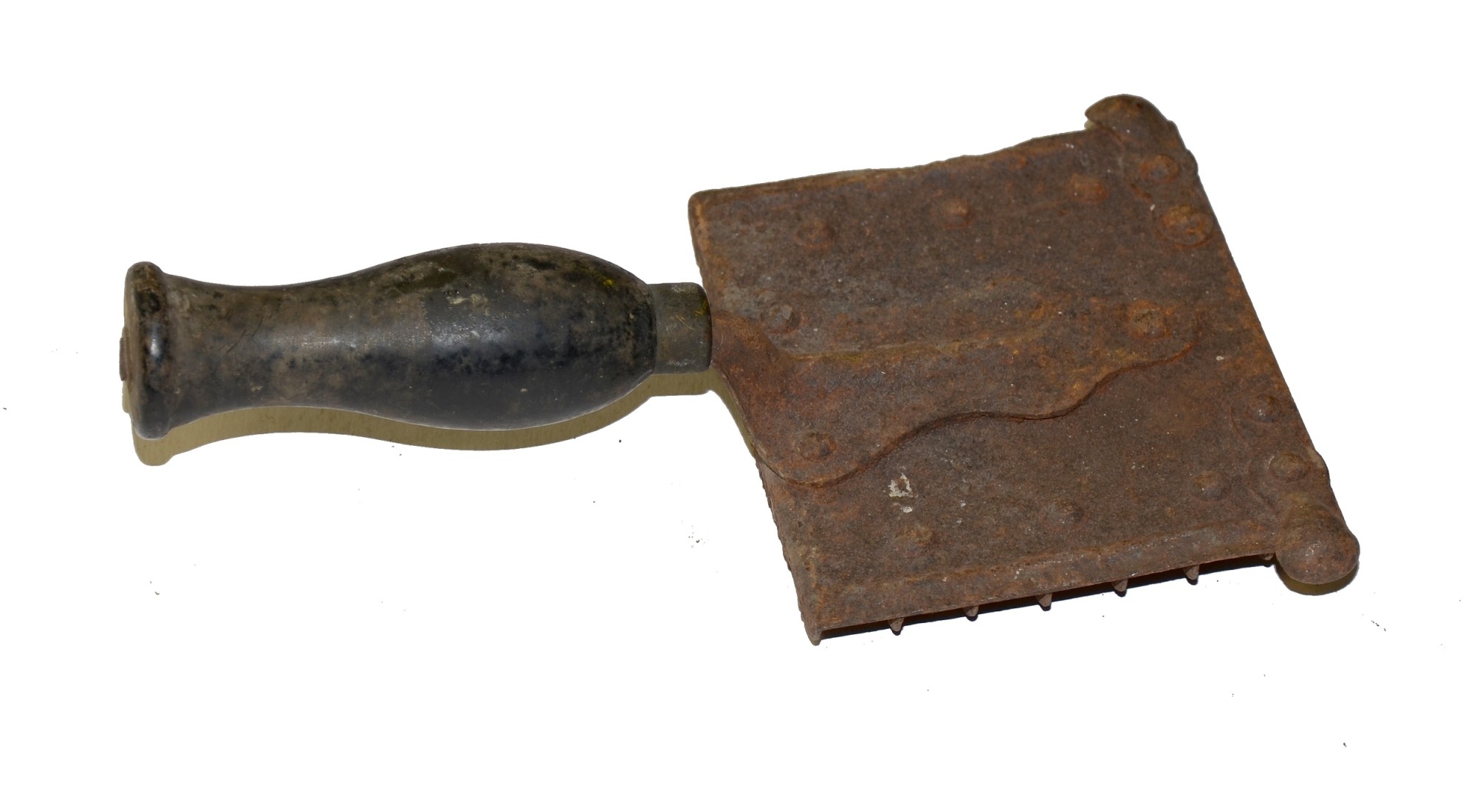 RELIC CURRY COMB — Horse Soldier