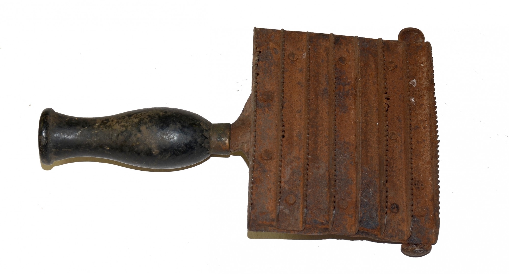 RELIC CURRY COMB — Horse Soldier