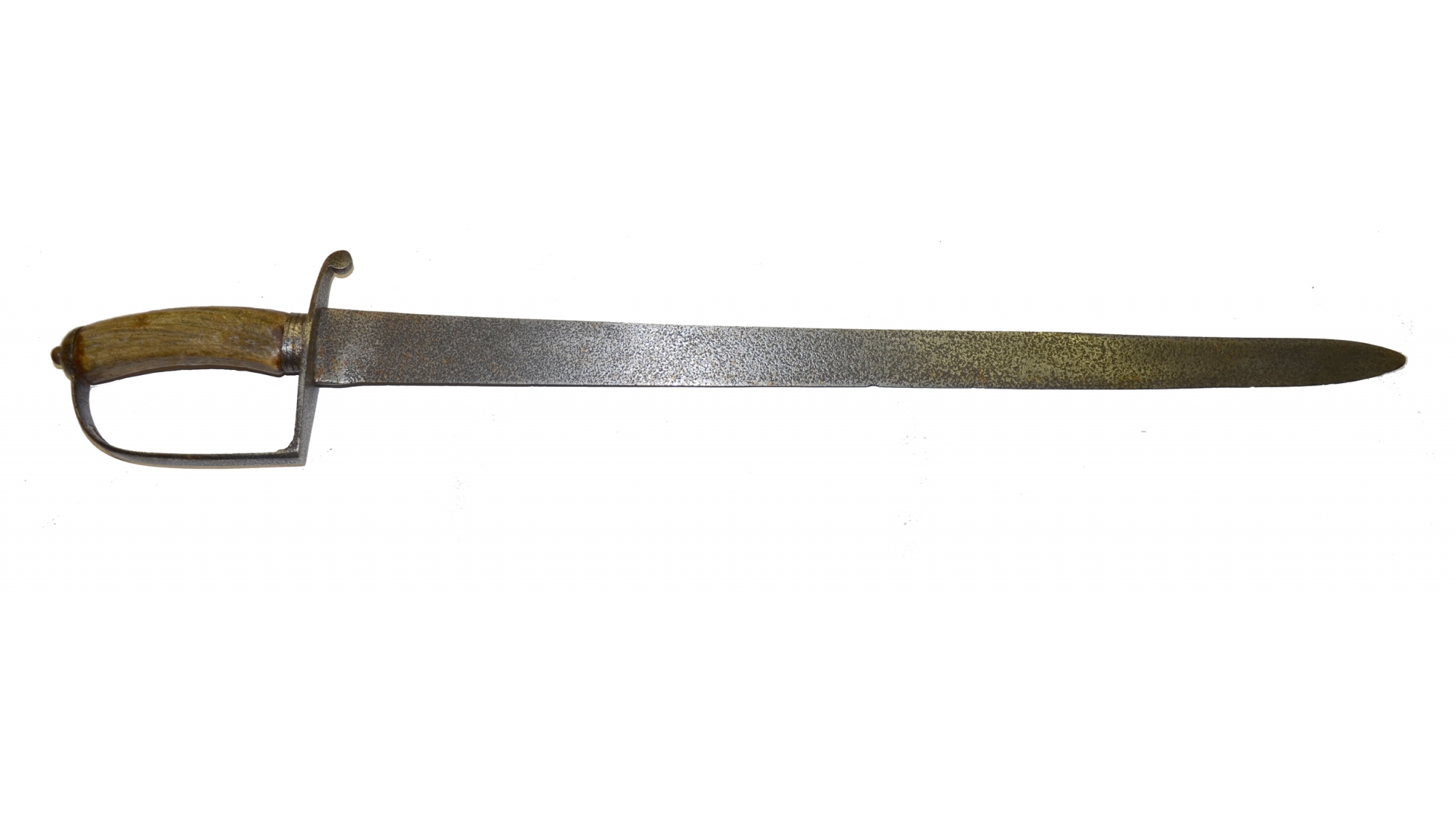 Revolutionary War Soldier Swords