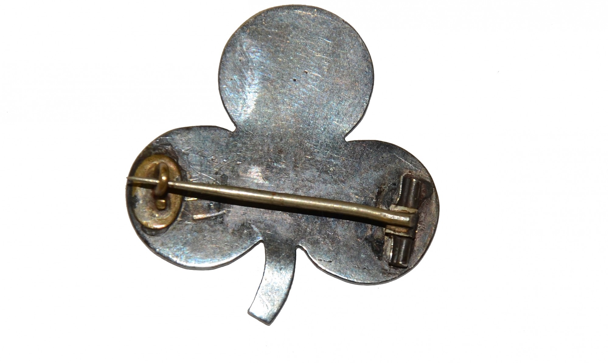 WARTIME 2ND CORPS BADGE ID'D TO WOUNDED 2ND NEW YORK HEAVY ARTILLERY ...