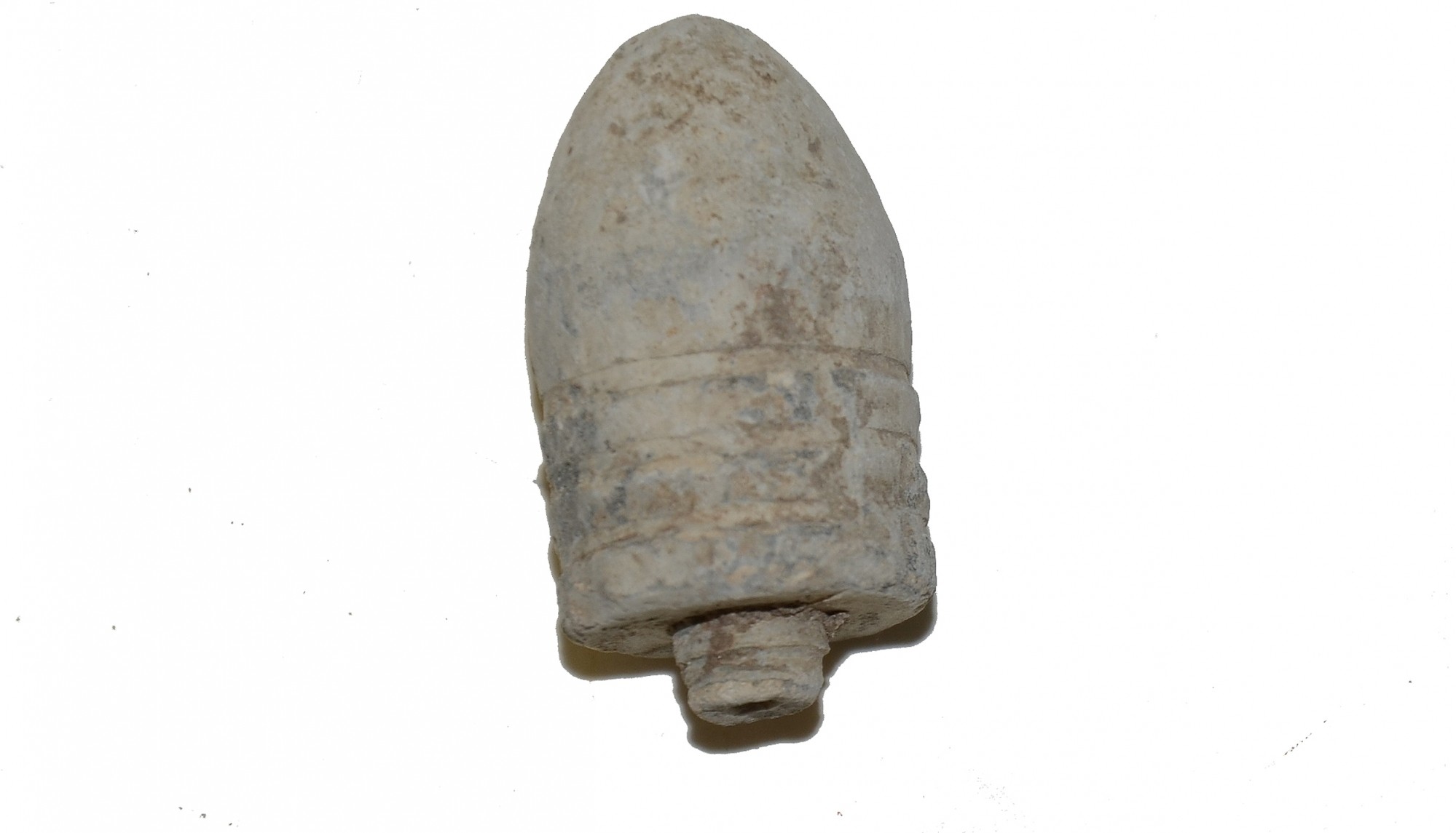 US .58 CALIBER WILLIAMS PATENT CLEANER BULLET TYPE I - GETTYSBURG ...