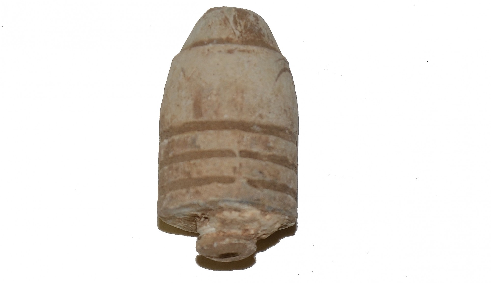 US .58 CALIBER WILLIAMS PATENT CLEANER BULLET TYPE I - GETTYSBURG ...