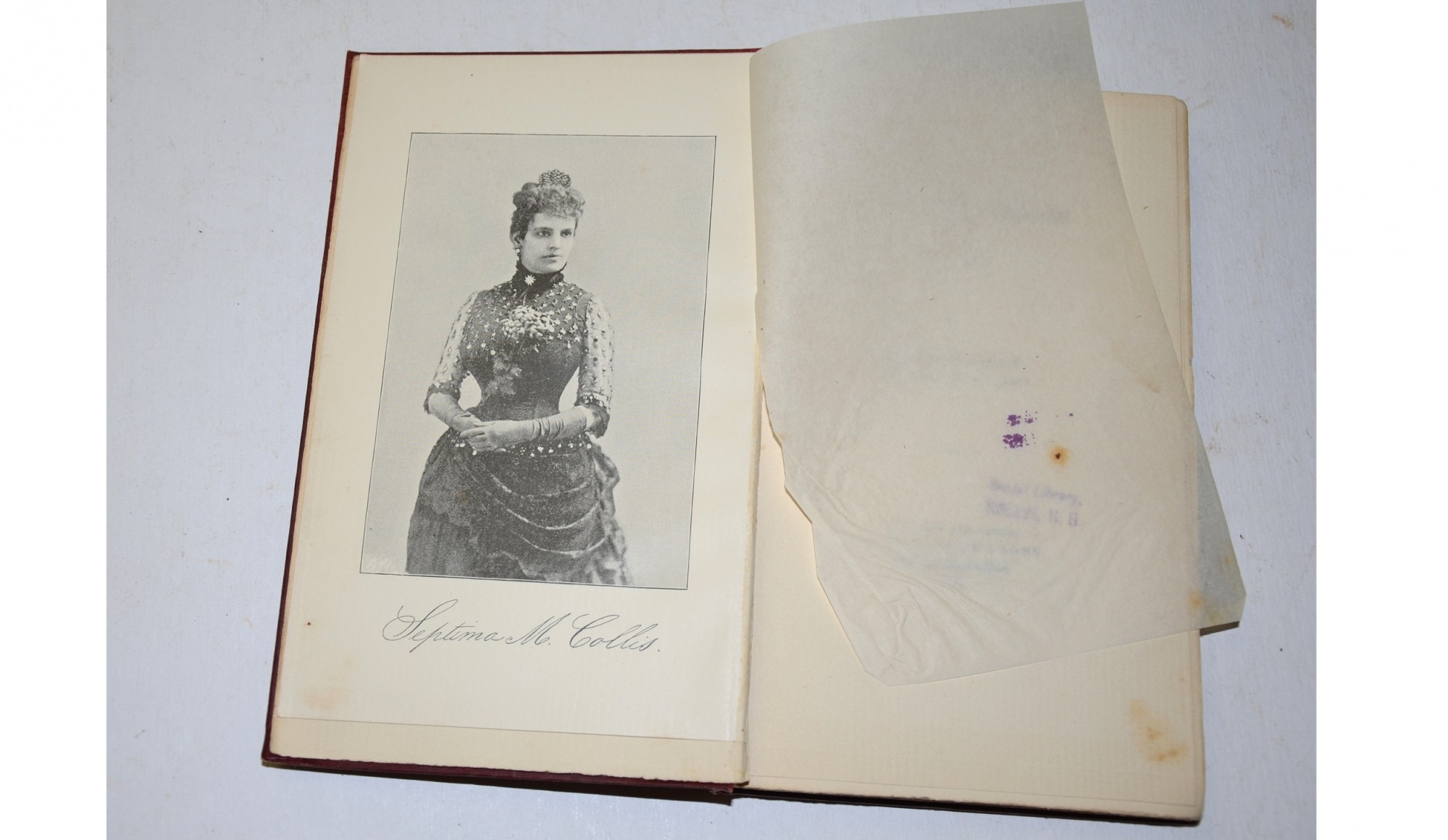 A WOMAN’S WAR RECORD — Horse Soldier