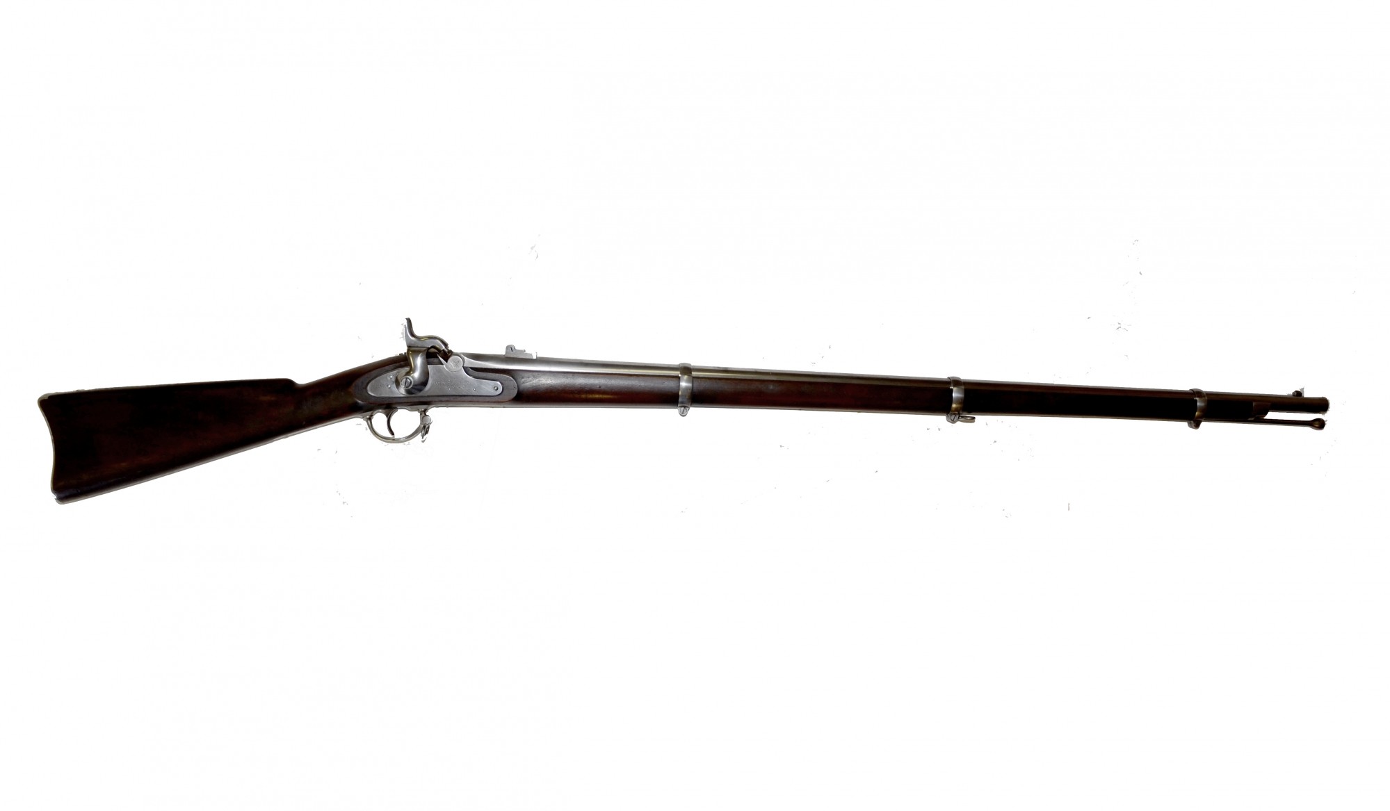 COLT MODEL 1861 ‘SPECIAL’ MUSKET, DATED 1863 — Horse Soldier
