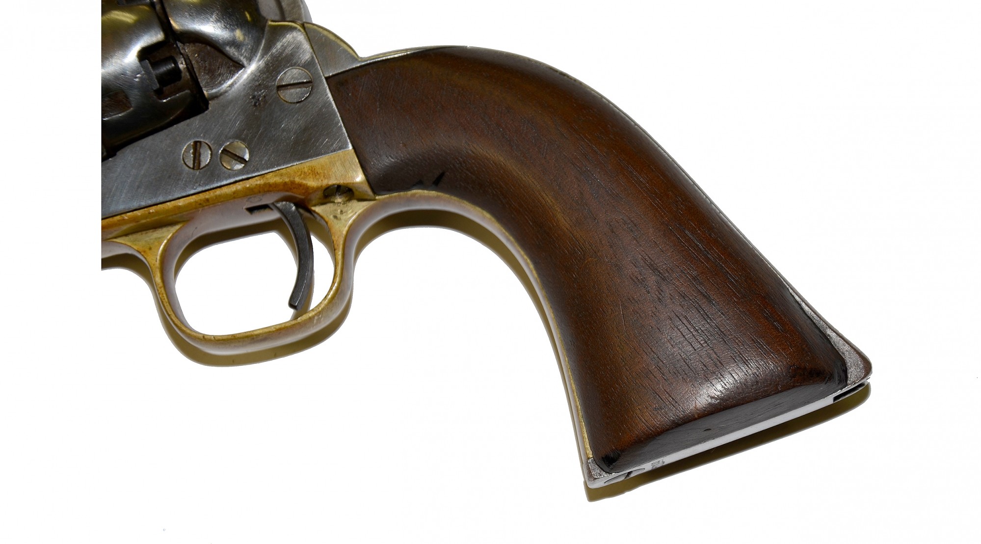 THREE-SCREW M1860 ARMY COLT REVOLVER — Horse Soldier