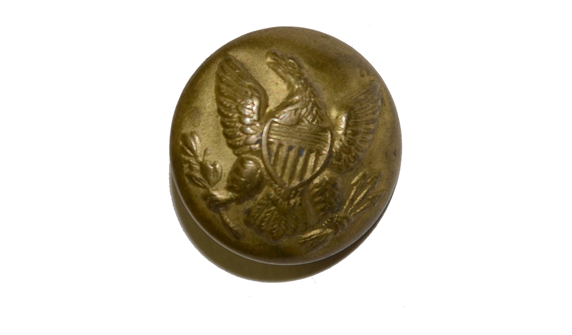U.S. GENERAL SERVICE BUTTON — Horse Soldier
